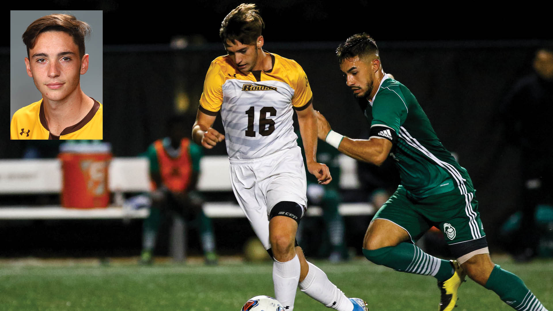 Know Your Profs: Jay Vandermark - Rowan University Athletics