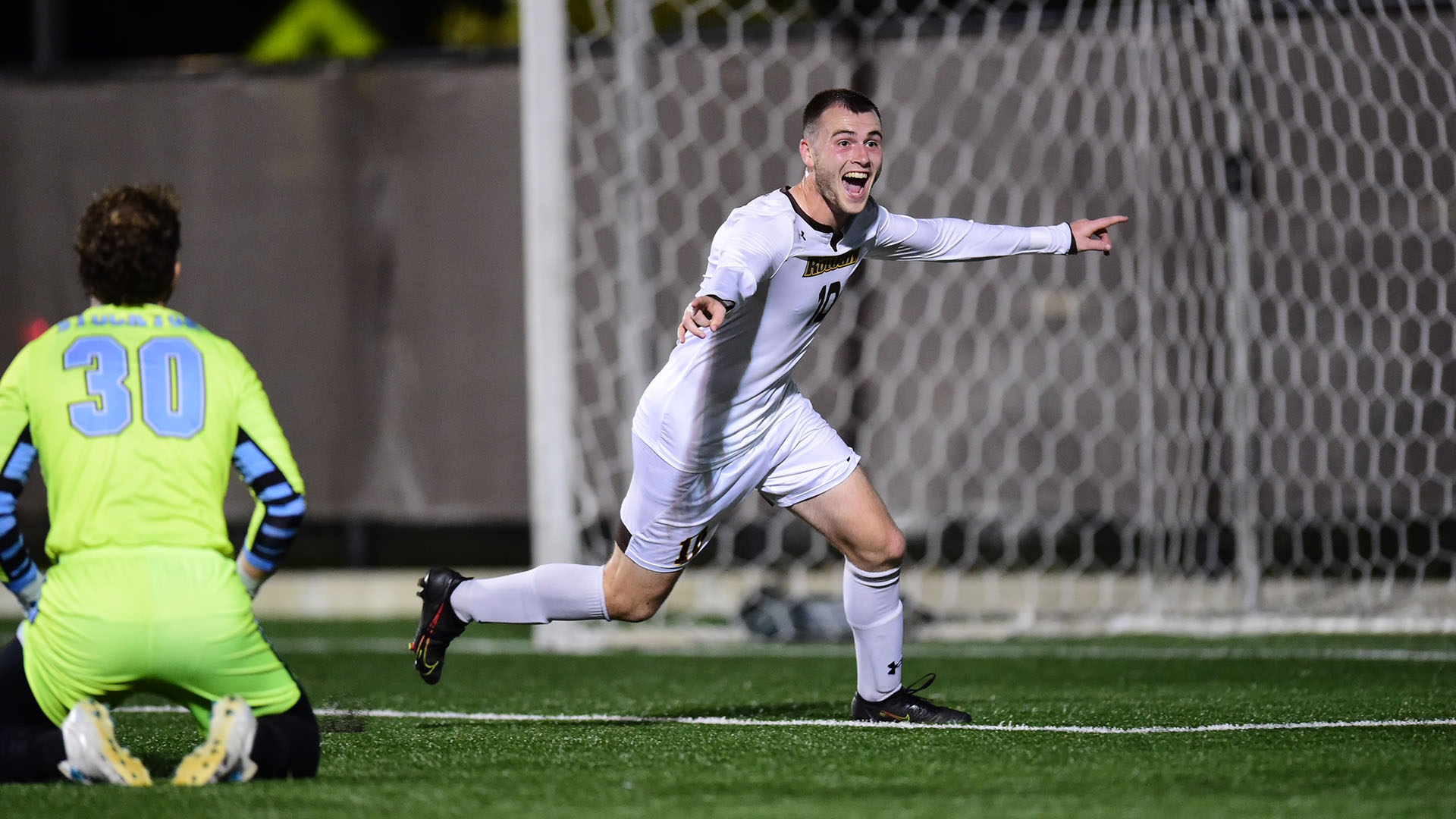 Chad Yates - 2022 - Men's Soccer - Rowan University Athletics