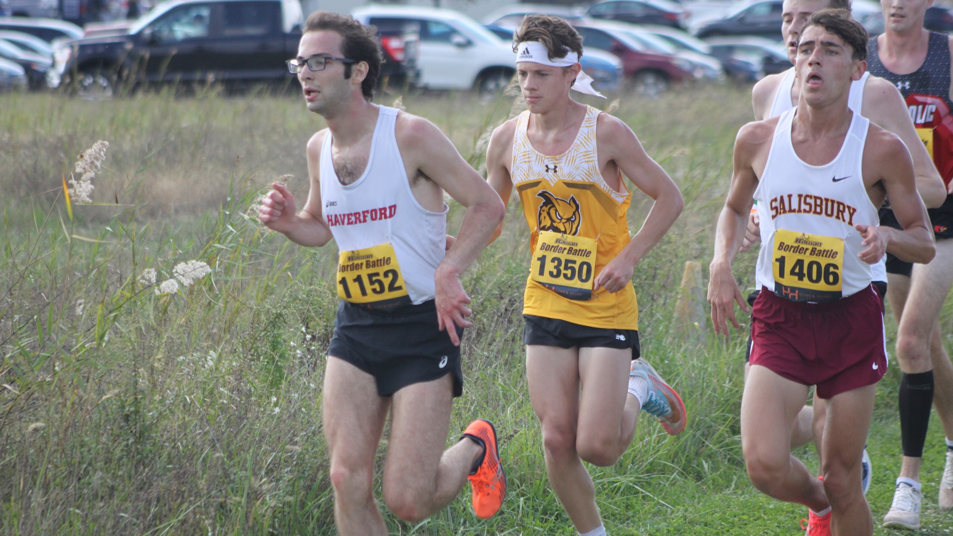 Sean Eisenhower - 2023 - Men's Cross Country - Rowan University Athletics