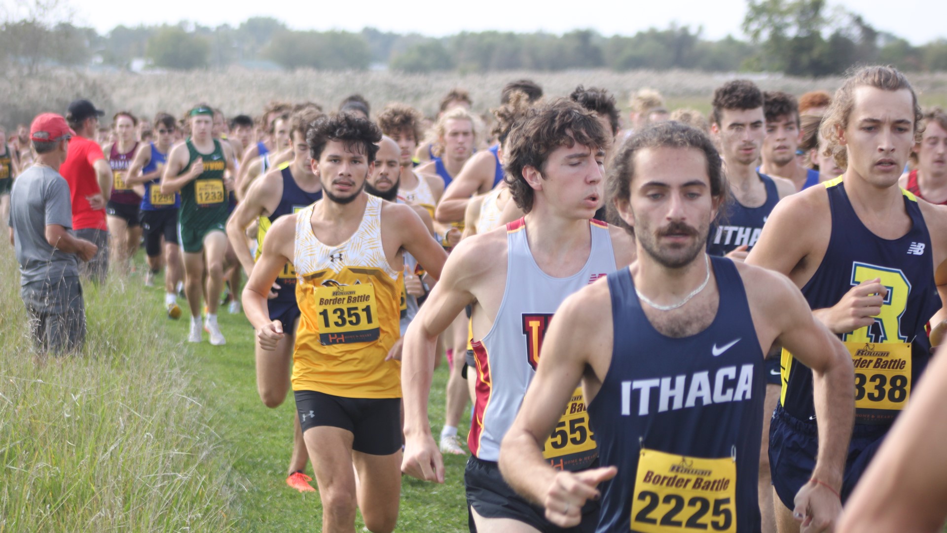 Dario Epifania - 2023 - Men's Cross Country - Rowan University Athletics