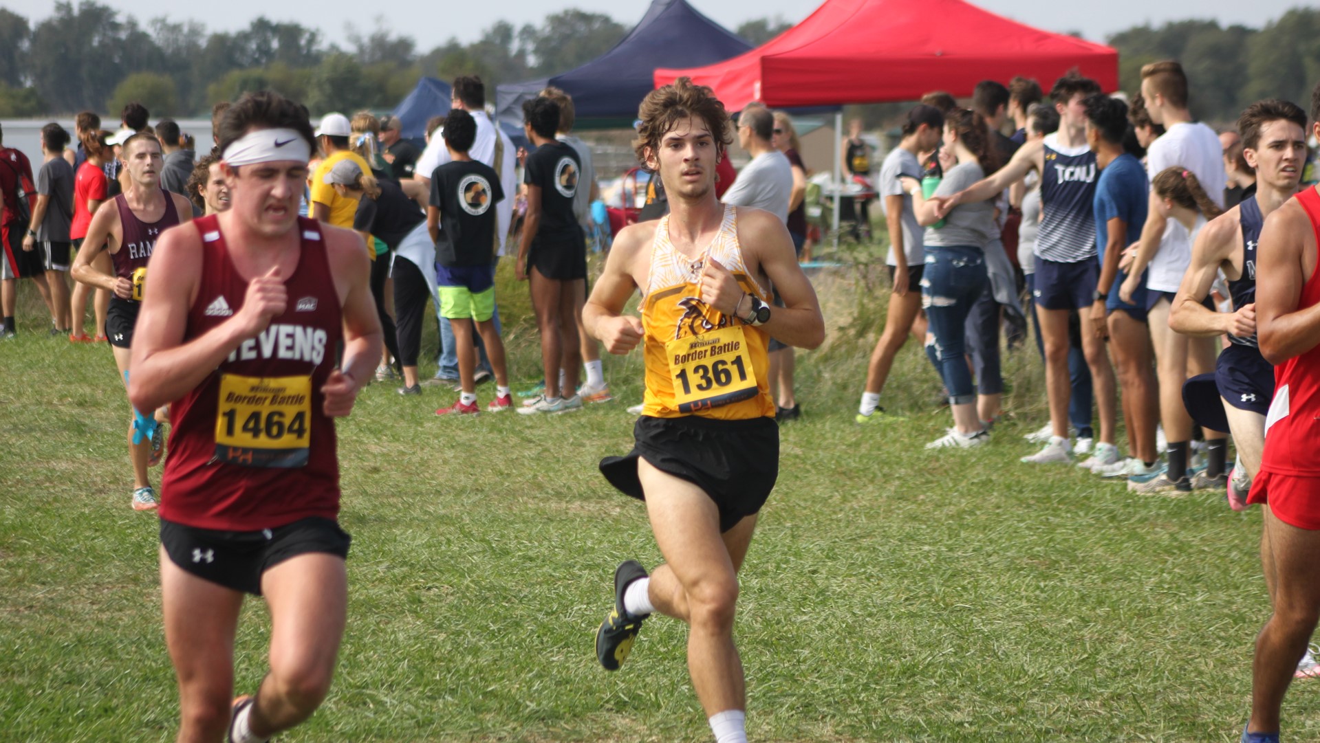 Jacob Riley - 2023 - Men's Cross Country - Rowan University Athletics