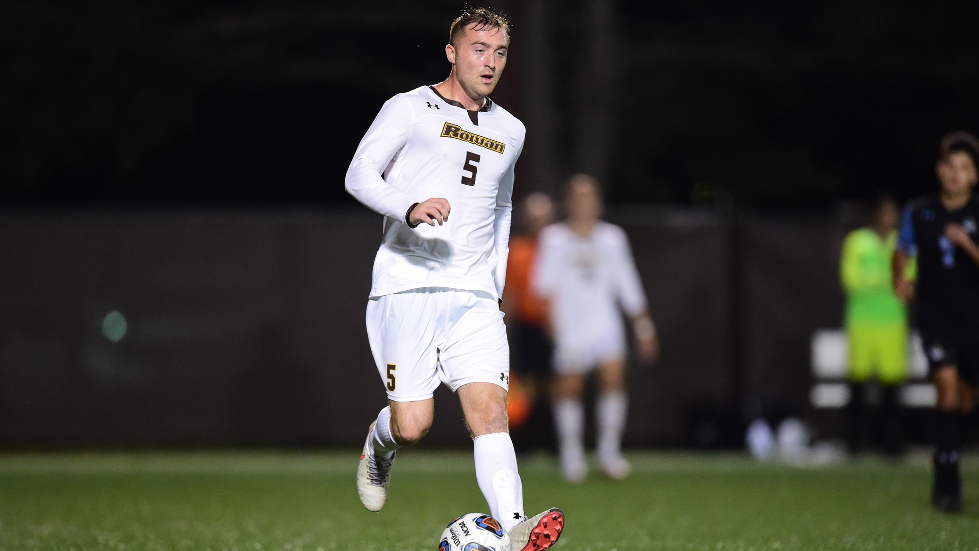 Aaron Robertson - 2021 - Men's Soccer - Rowan University Athletics