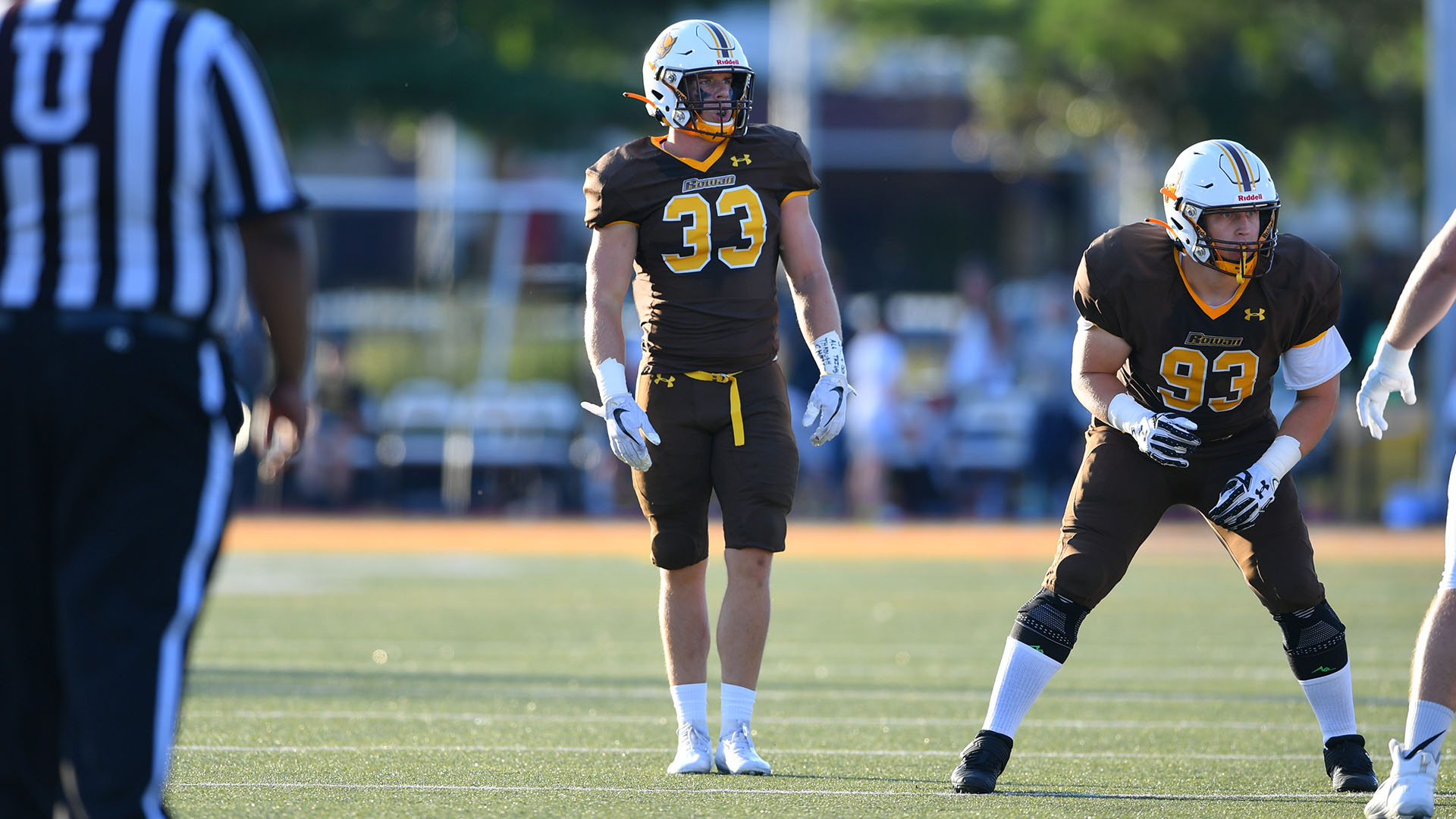 Tim Hutchison - 2021 - Football - Rowan University Athletics