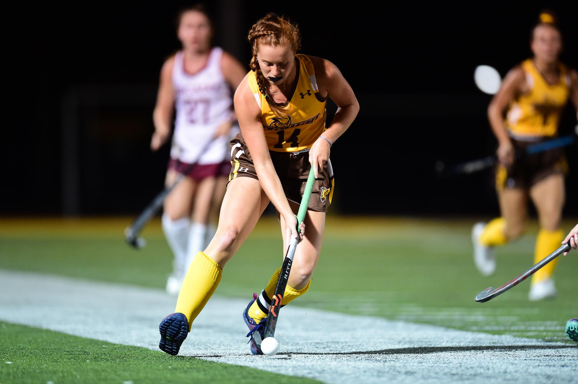 Bridget Guinan - 2022 - Field Hockey - Rowan University Athletics