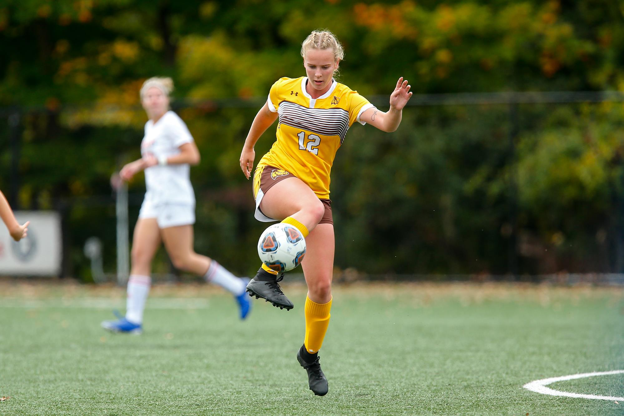 Jamie Ervin - 2021 - Women's Soccer - Rowan University Athletics