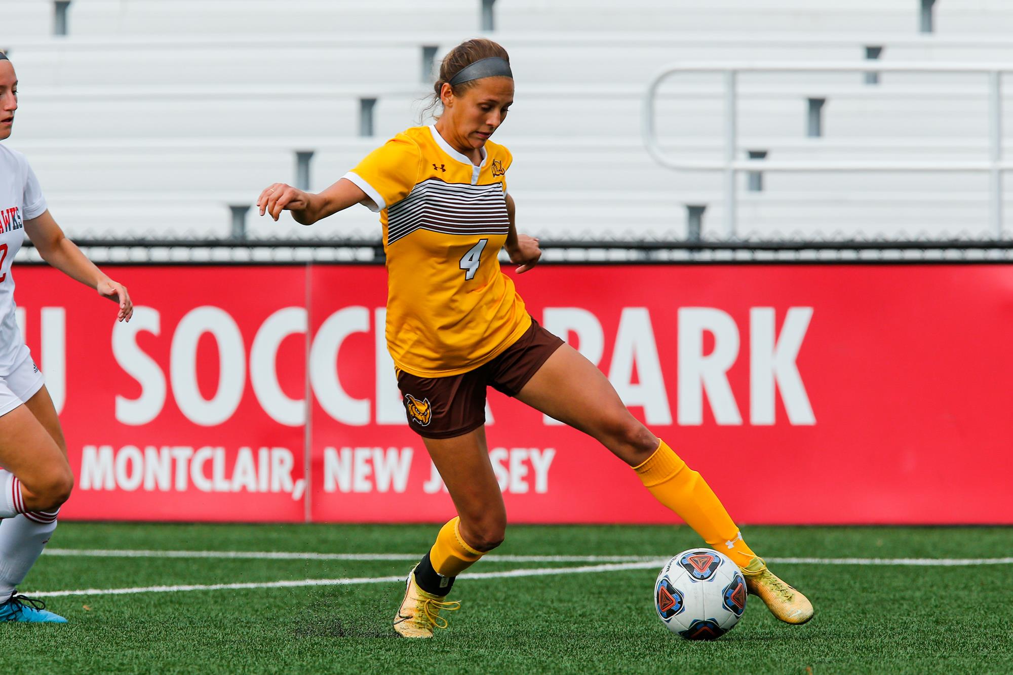 Nina Carlson - 2022 - Women's Soccer - Rowan University Athletics