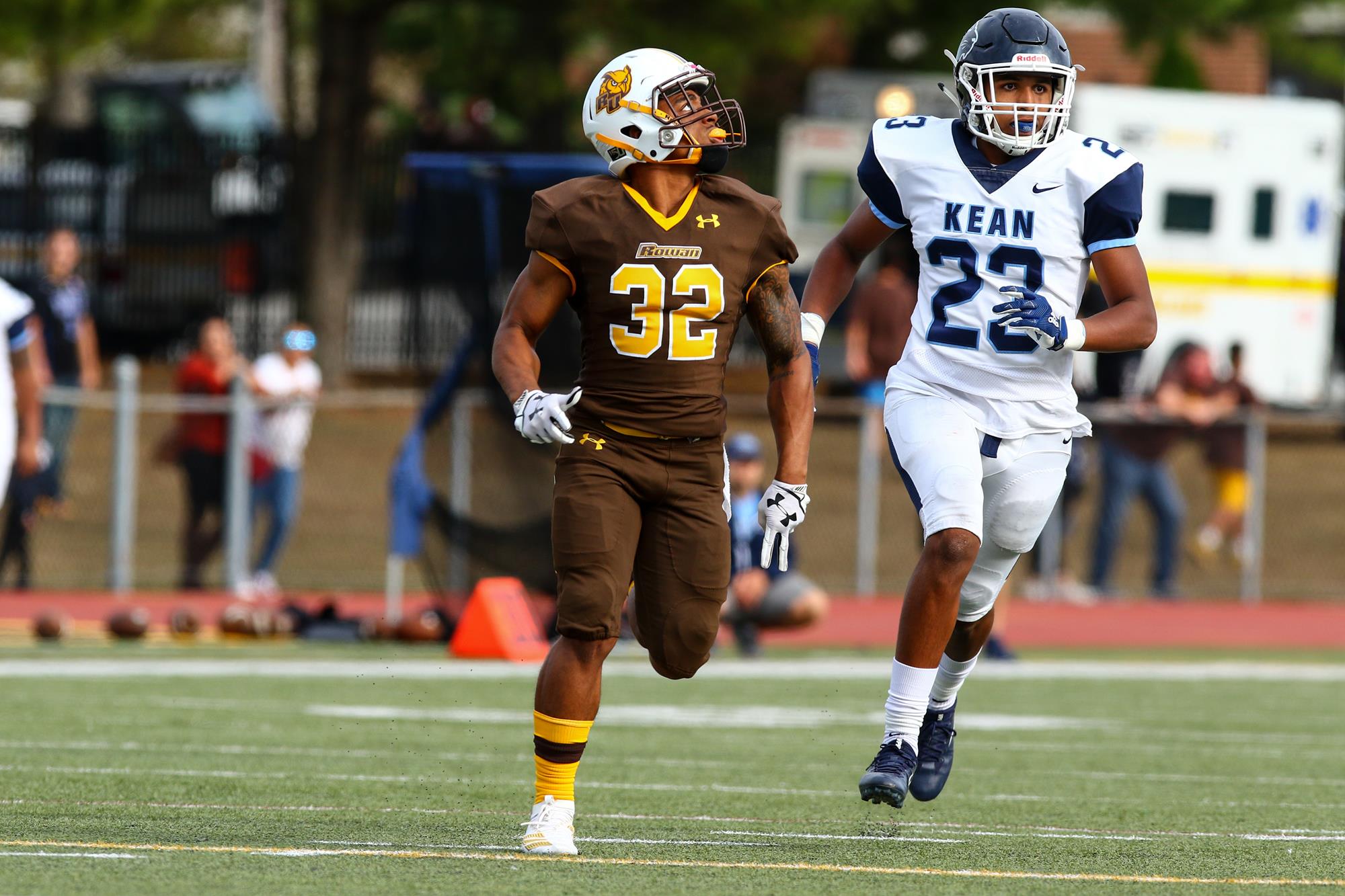 Ray Bentley - 2019 - Football - Rowan University Athletics