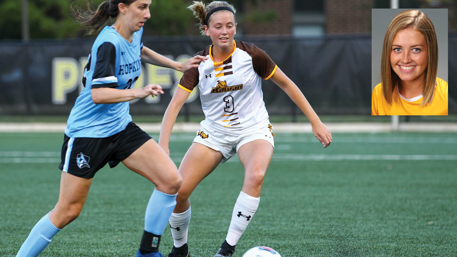 Know Your Profs: Aiden Sheehan - Rowan University Athletics