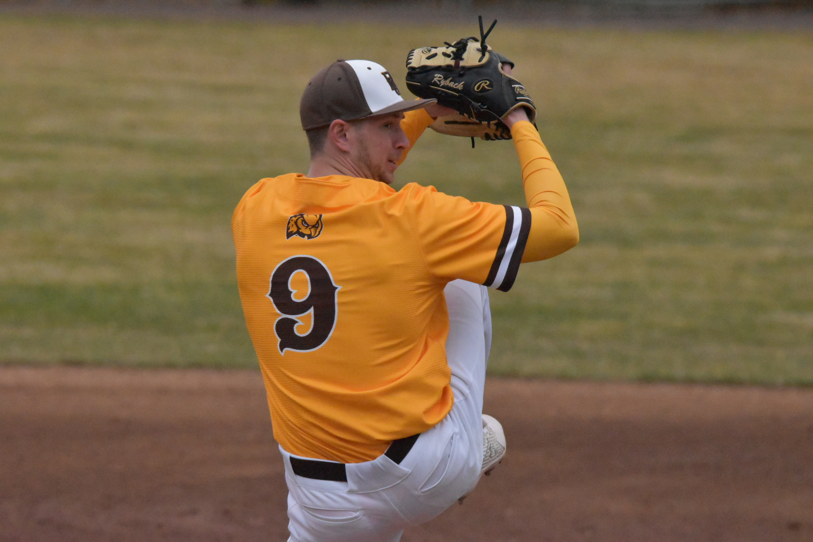 Drew Ryback - 2021 - Baseball - Rowan University Athletics