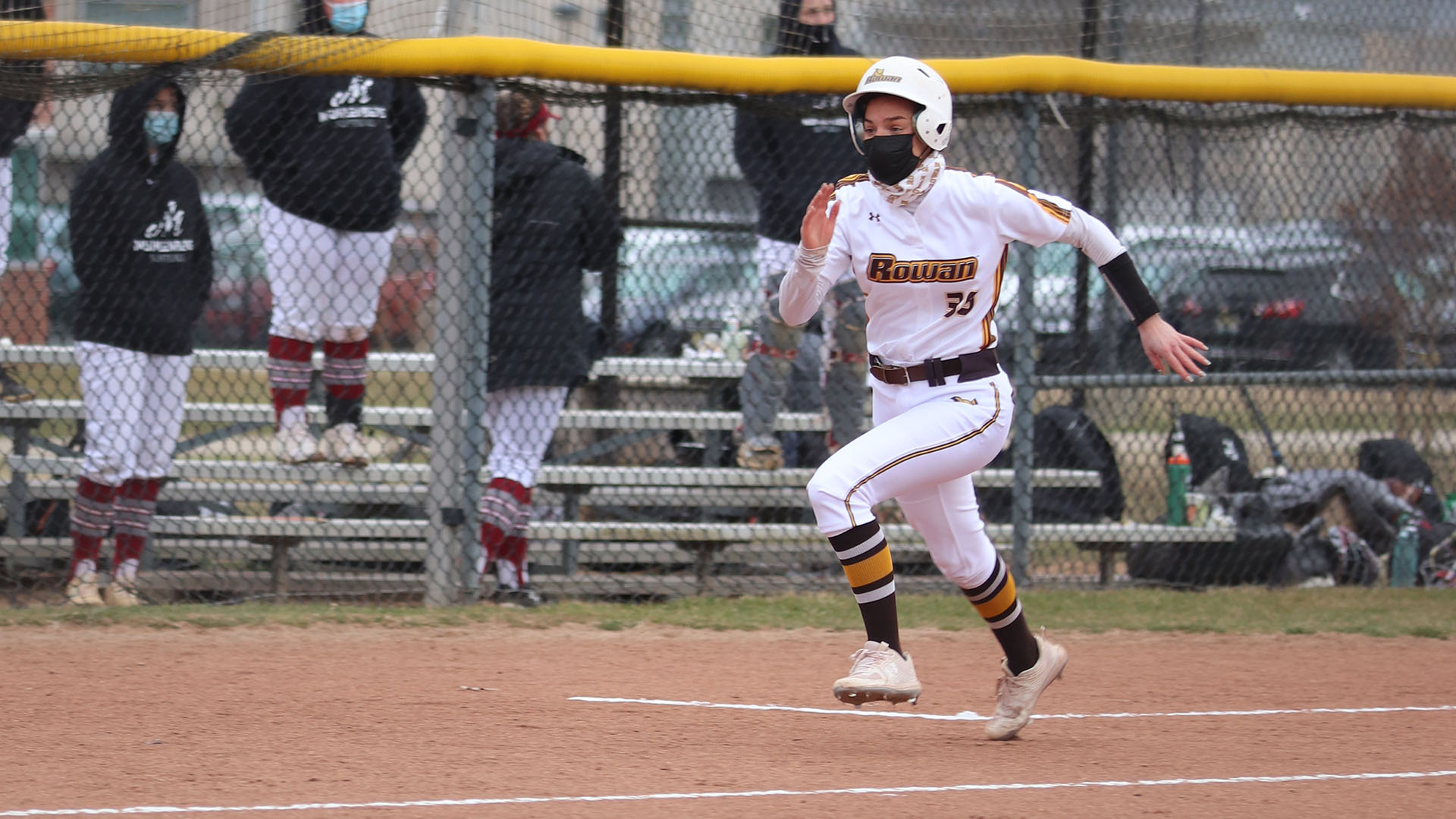 Sam Marasheski - 2021 - Softball - Rowan University Athletics