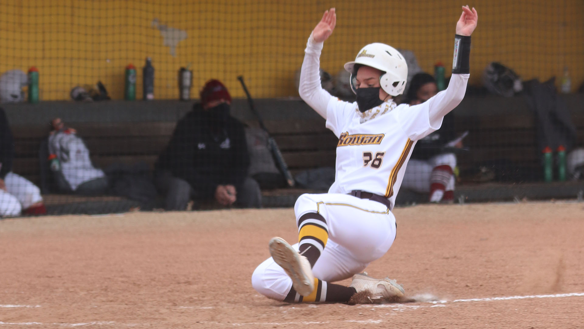 Sam Marasheski - 2021 - Softball - Rowan University Athletics