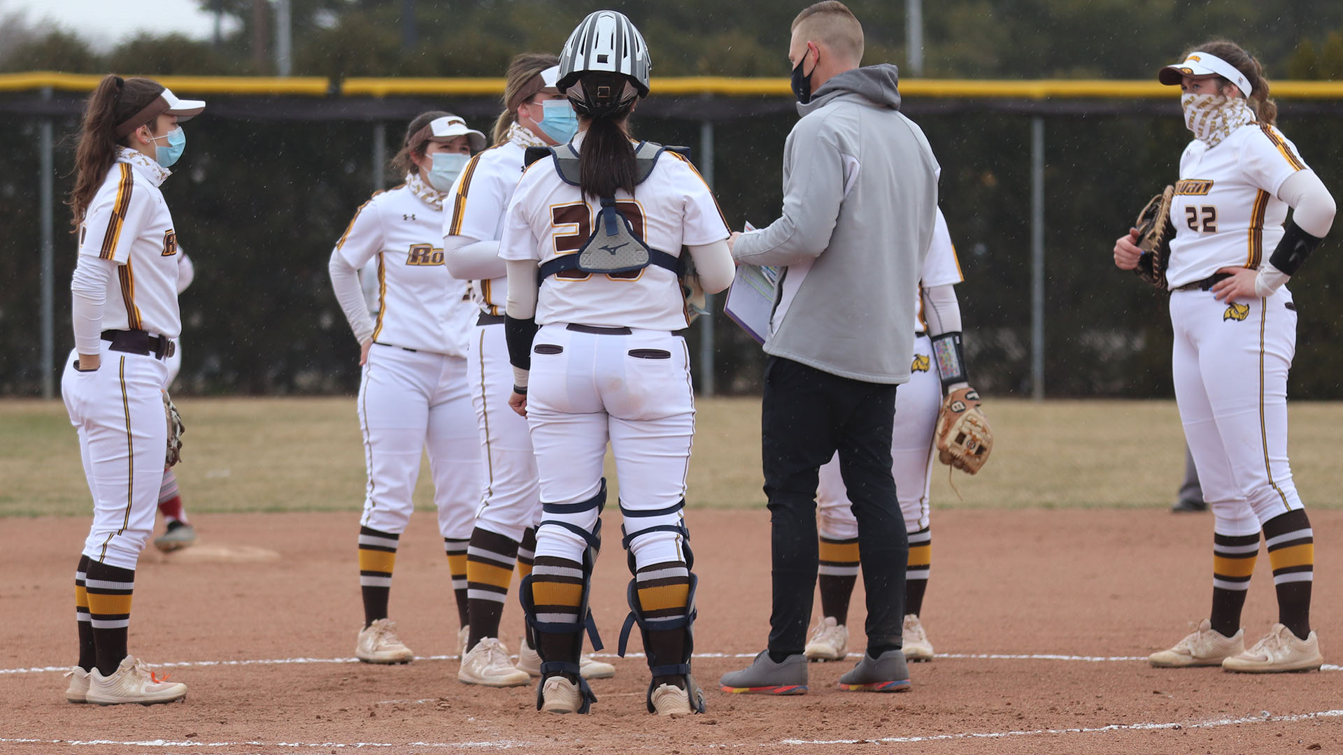 Softball Drops Two Games At #6 Salisbury, 12-3 and 5-1 - Rowan ...