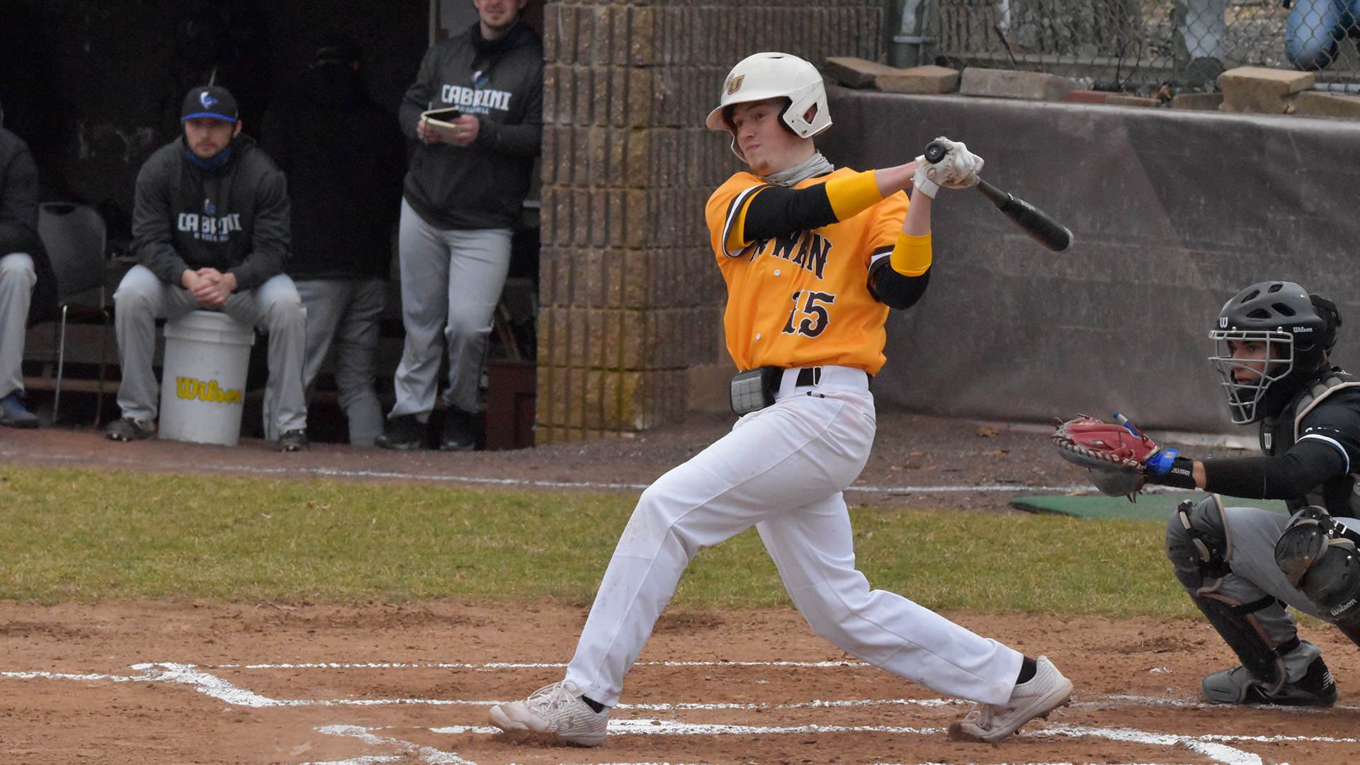 Chris Curcio - 2023 - Baseball - Rowan University Athletics