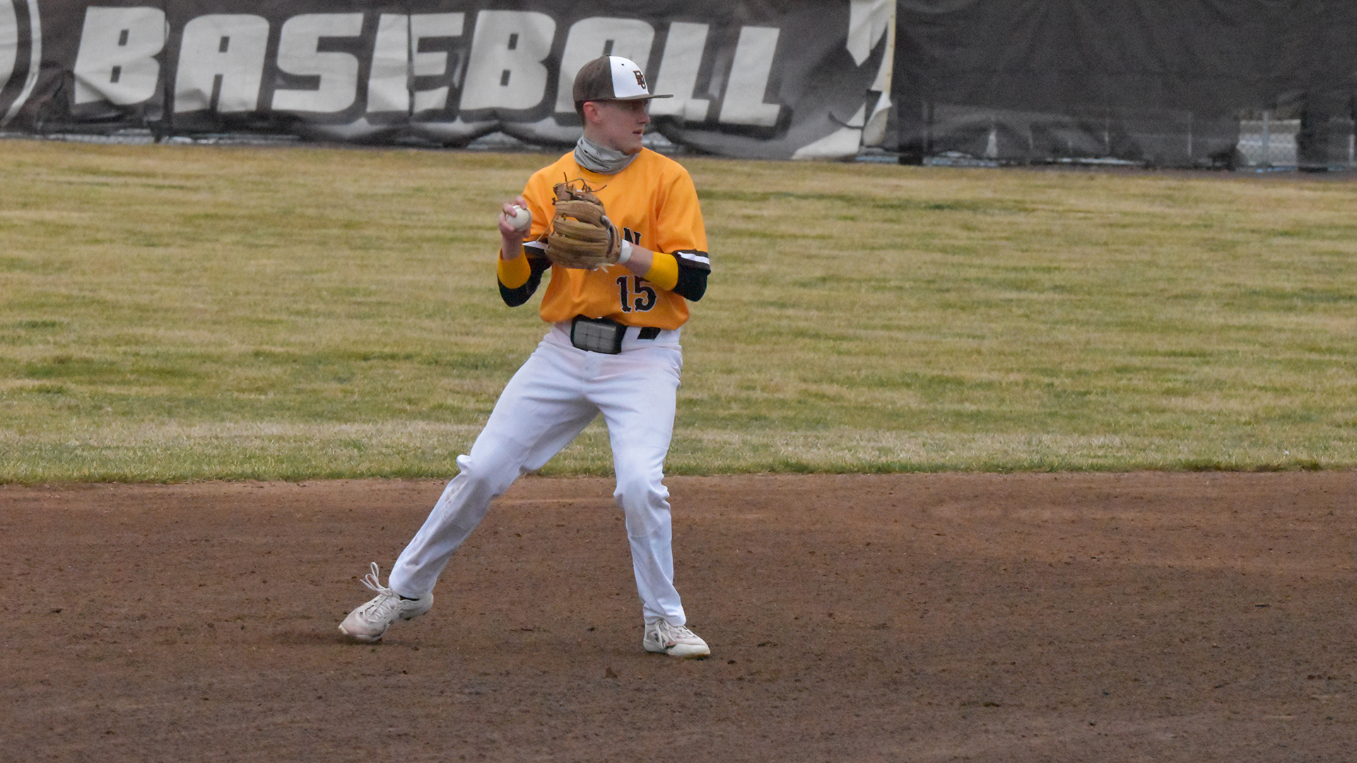 Chris Curcio - 2023 - Baseball - Rowan University Athletics