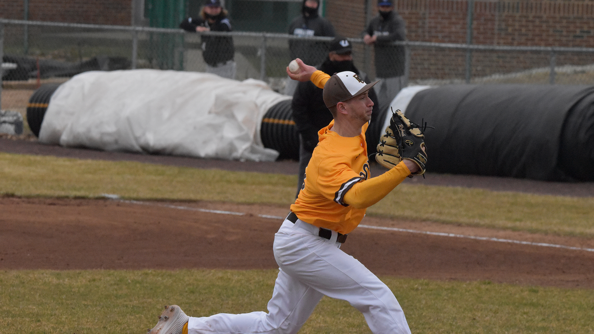 Drew Ryback - 2021 - Baseball - Rowan University Athletics
