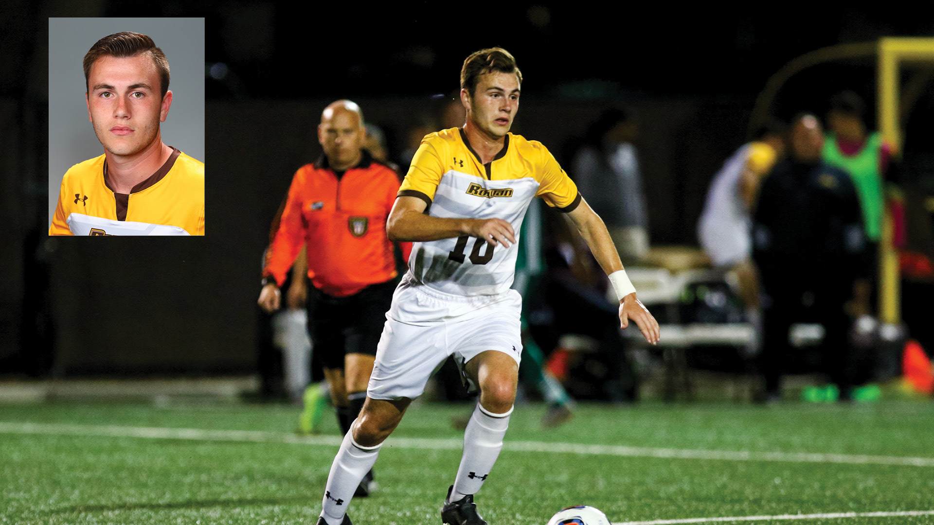 Know Your Profs: Chad Yates - Rowan University Athletics