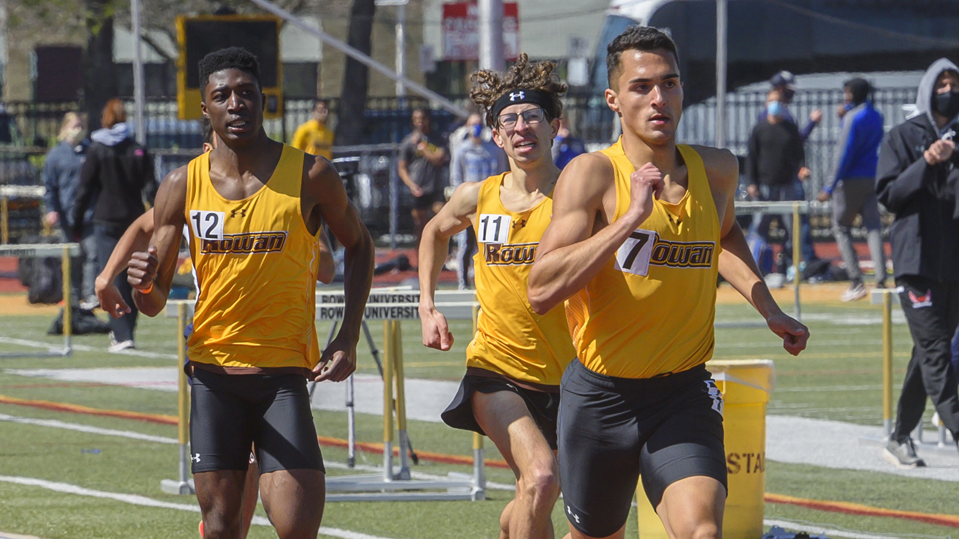 Jeff Stewart - 2022 - Men's Outdoor Track & Field - Rowan University ...