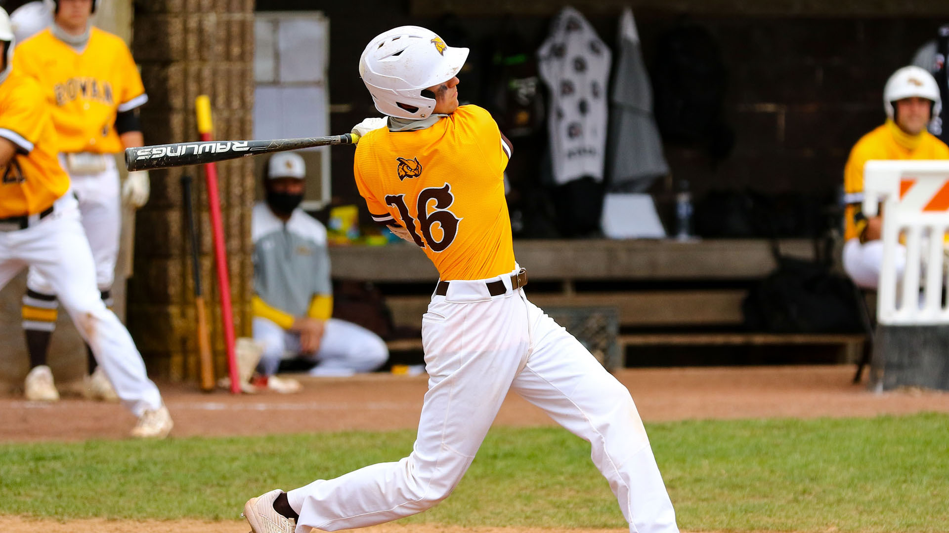 Jared Marks - 2021 - Baseball - Rowan University Athletics