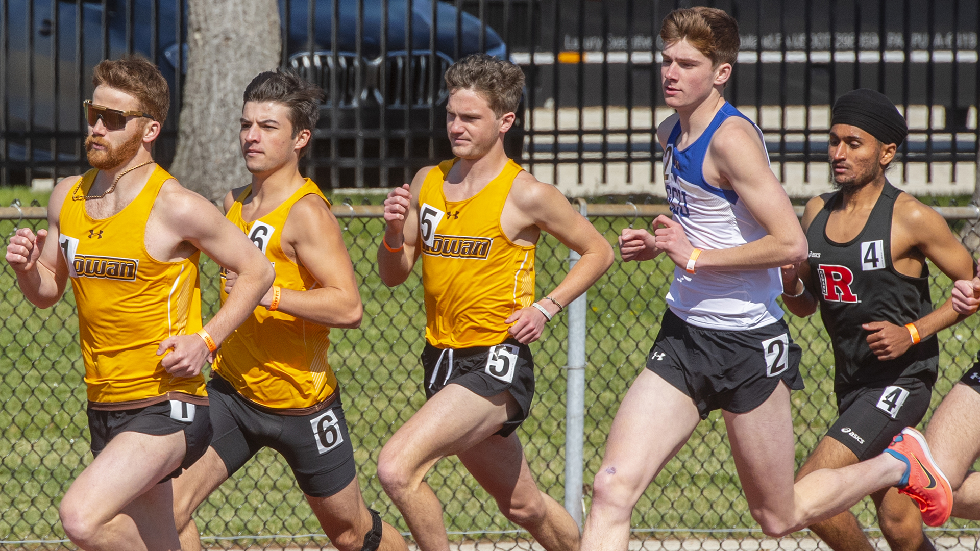 Nick Simila - 2022 - Men's Outdoor Track & Field - Rowan University ...