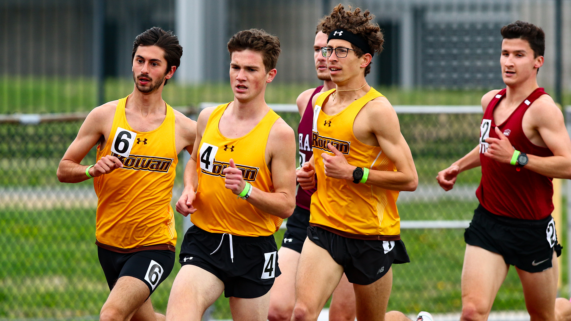 Jeff Stewart - 2022 - Men's Outdoor Track & Field - Rowan University ...