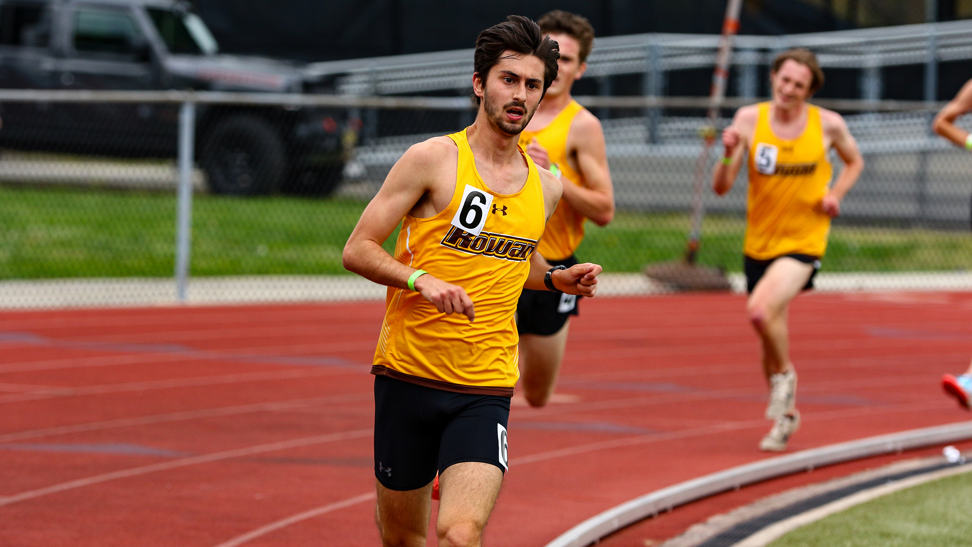 Brandon Diaz - 2022 - Men's Outdoor Track & Field - Rowan University ...