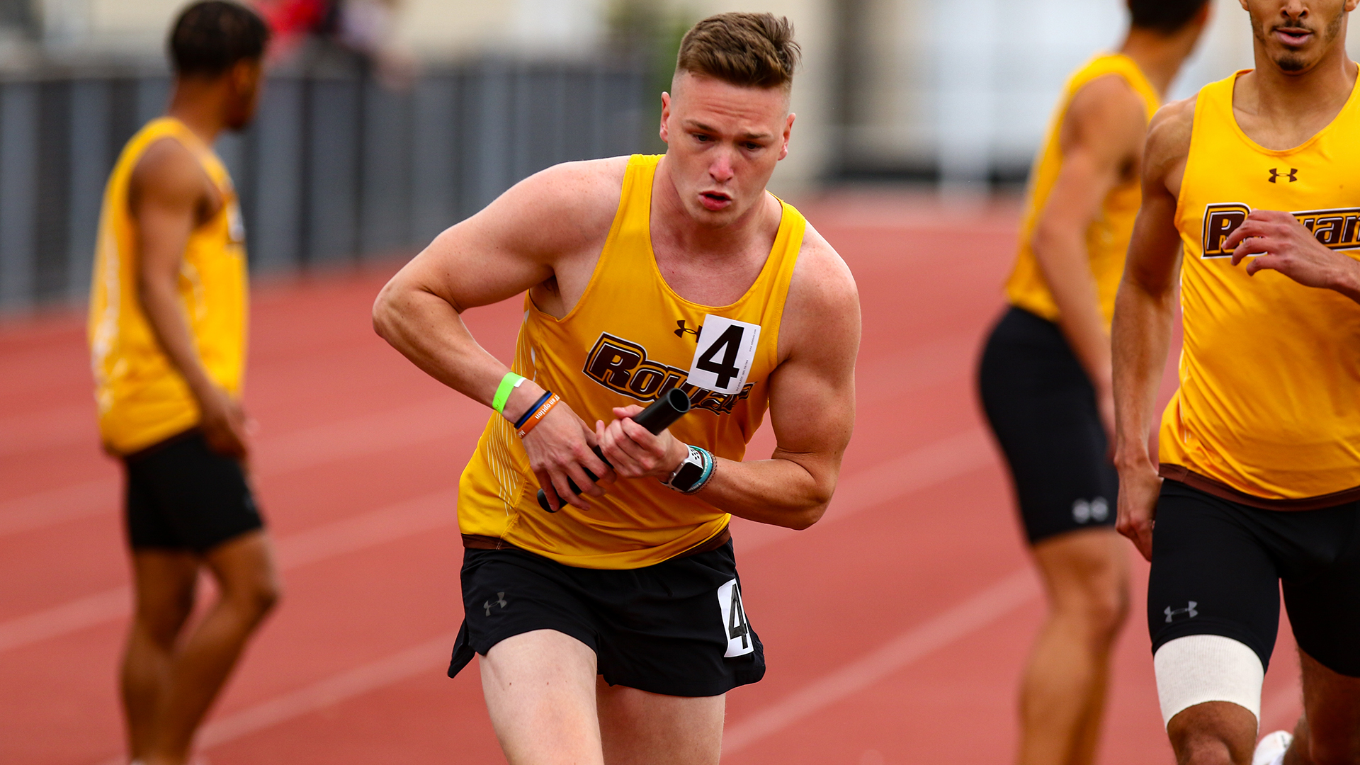 Francis Terry - 2021 - Men's Outdoor Track & Field - Rowan University ...