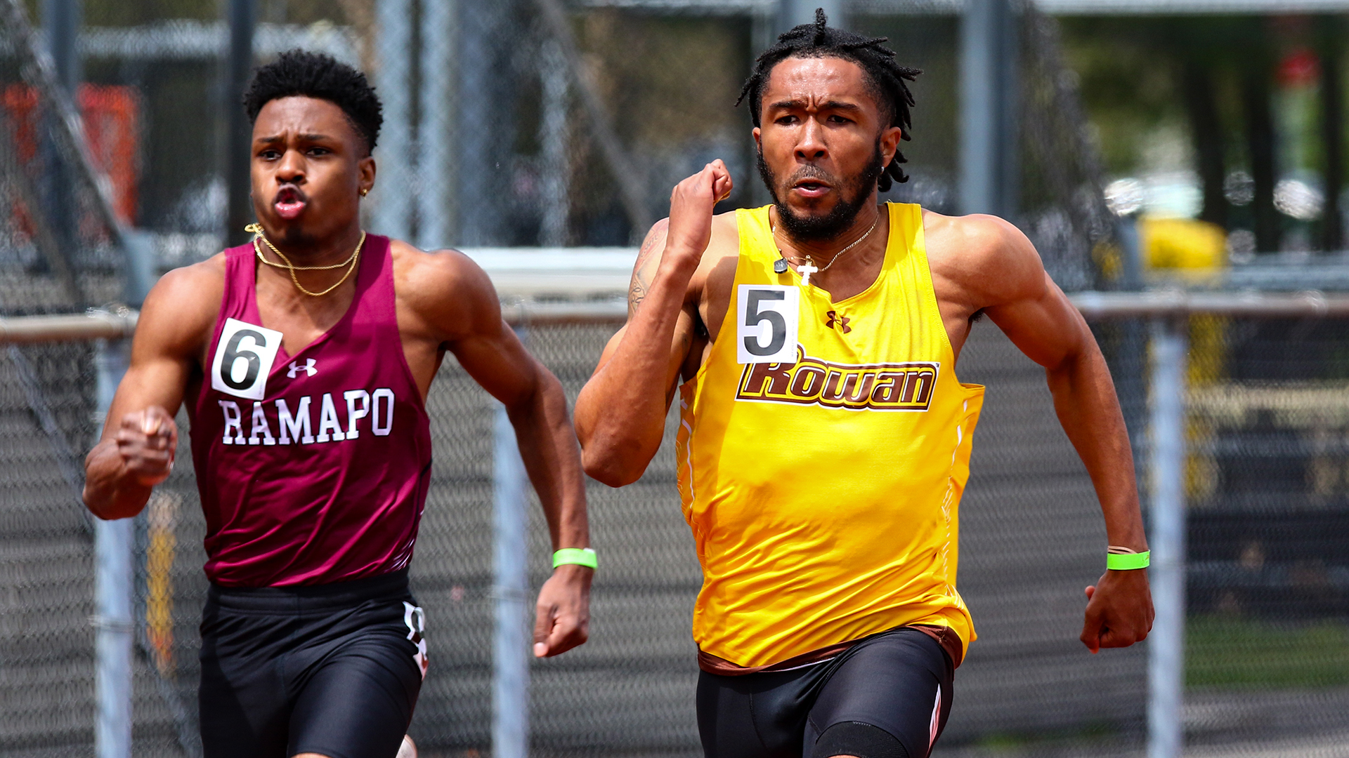 Jah'mere Beasley - 2023 - Men's Outdoor Track & Field - Rowan ...