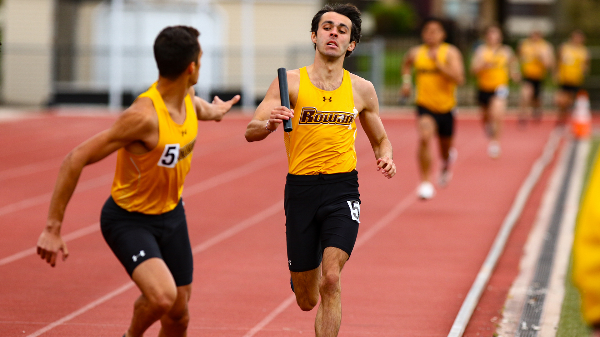 Jake Kolodziej - 2023 - Men's Outdoor Track & Field - Rowan University ...