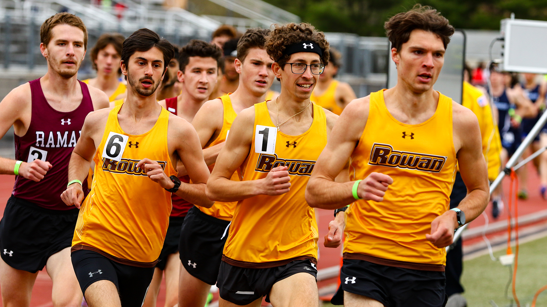 Jeff Stewart - 2022 - Men's Outdoor Track & Field - Rowan University ...