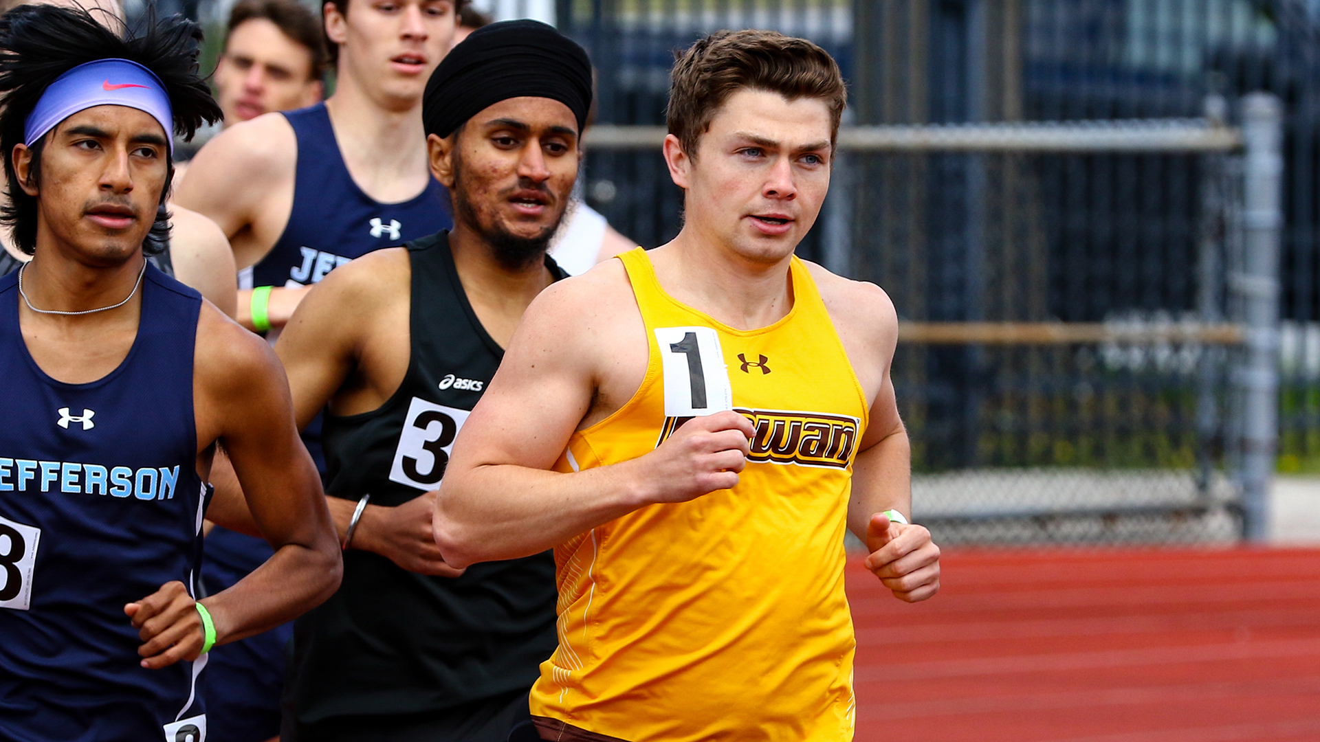 Sean Smithson - 2022 - Men's Outdoor Track & Field - Rowan University ...