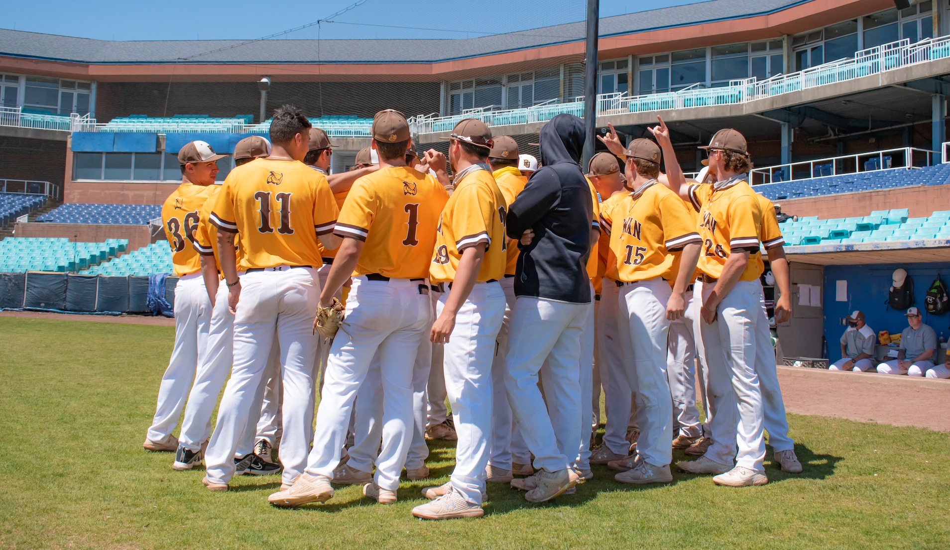 Baseball Advances to NJAC Championship Series with Sweep of Kean, 10-4 ...