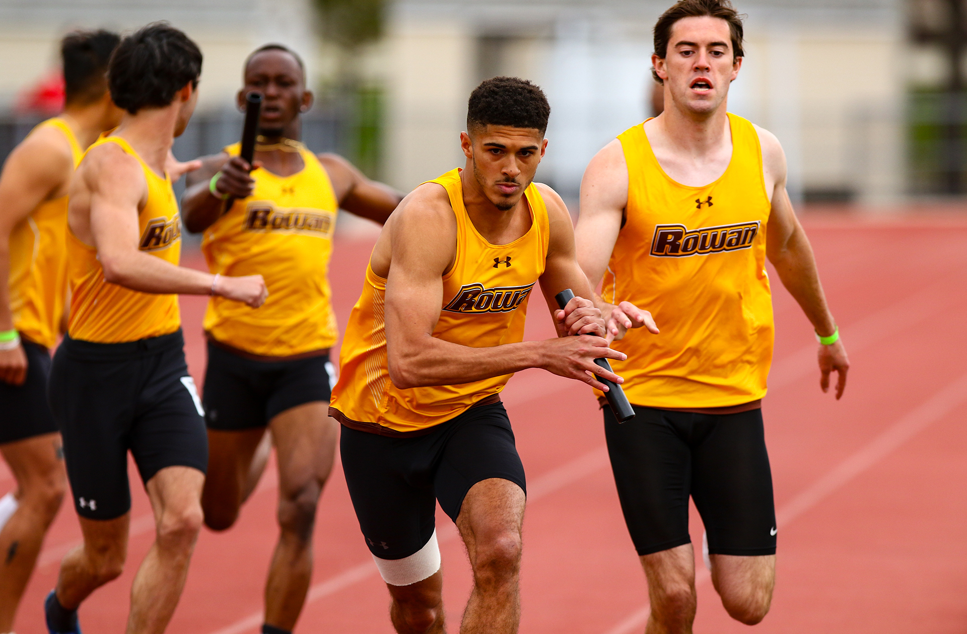 Justin Bishop - 2021 - Men's Outdoor Track & Field - Rowan University ...