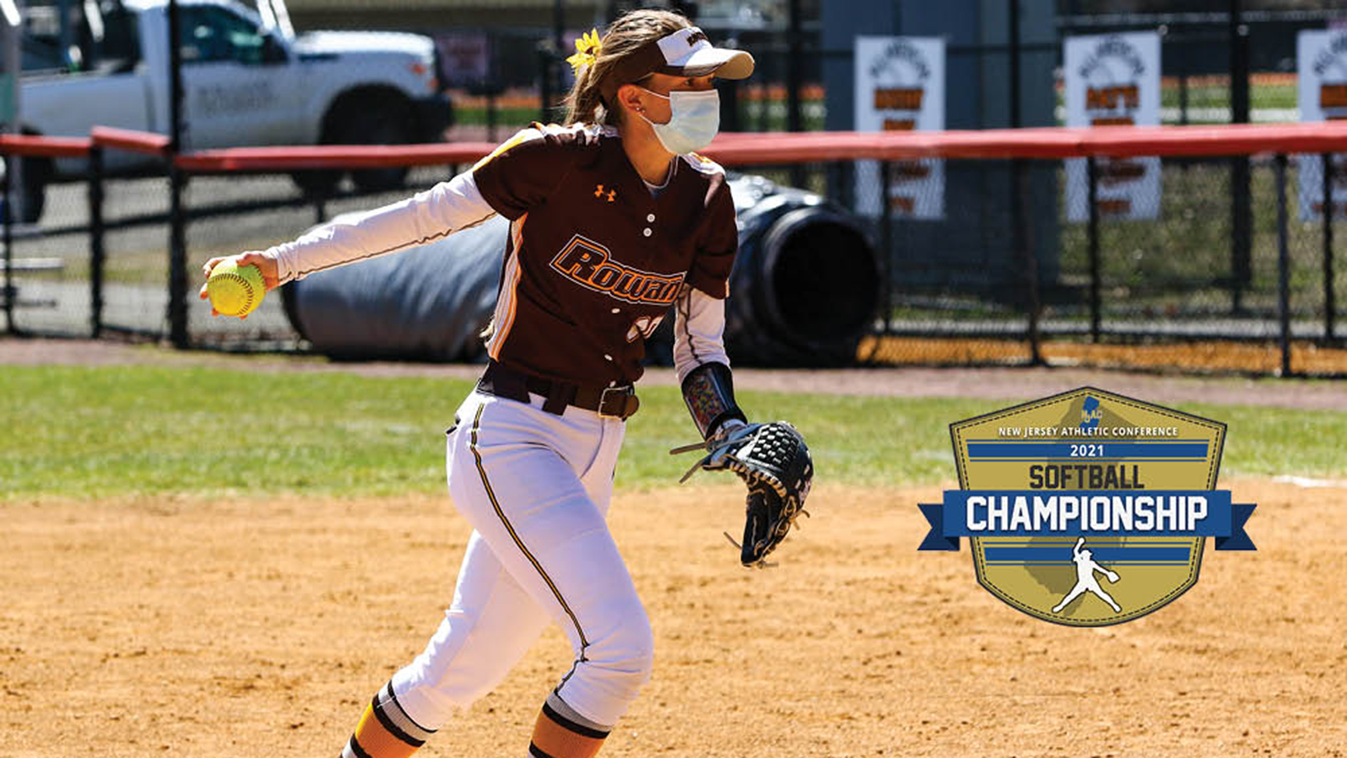 #1 Softball Sweeps #8 Ramapo, 3-0 and 6-3 in NJAC Quarterfinals - Rowan ...