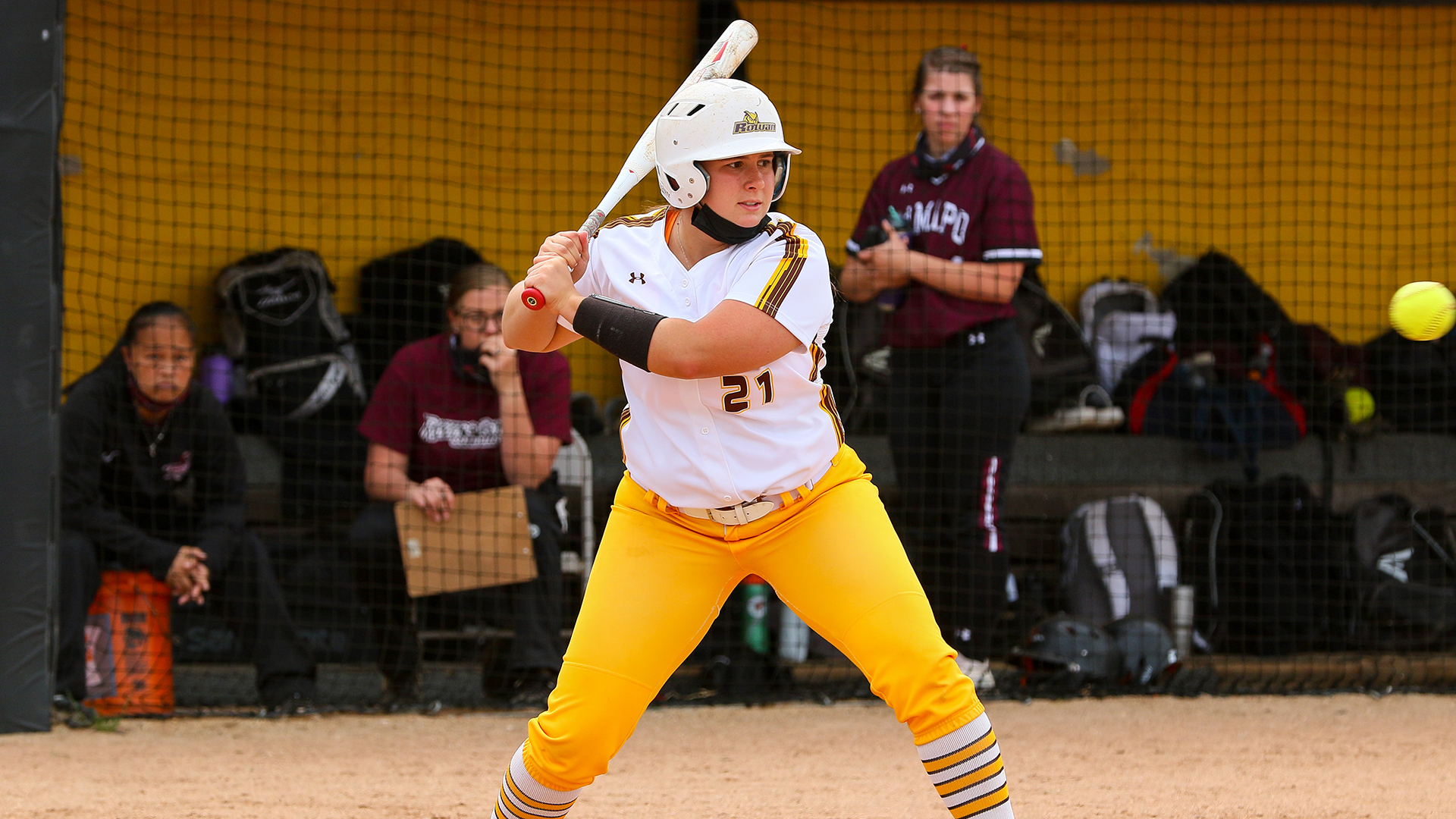 Kelly Duffy - 2021 - Softball - Rowan University Athletics