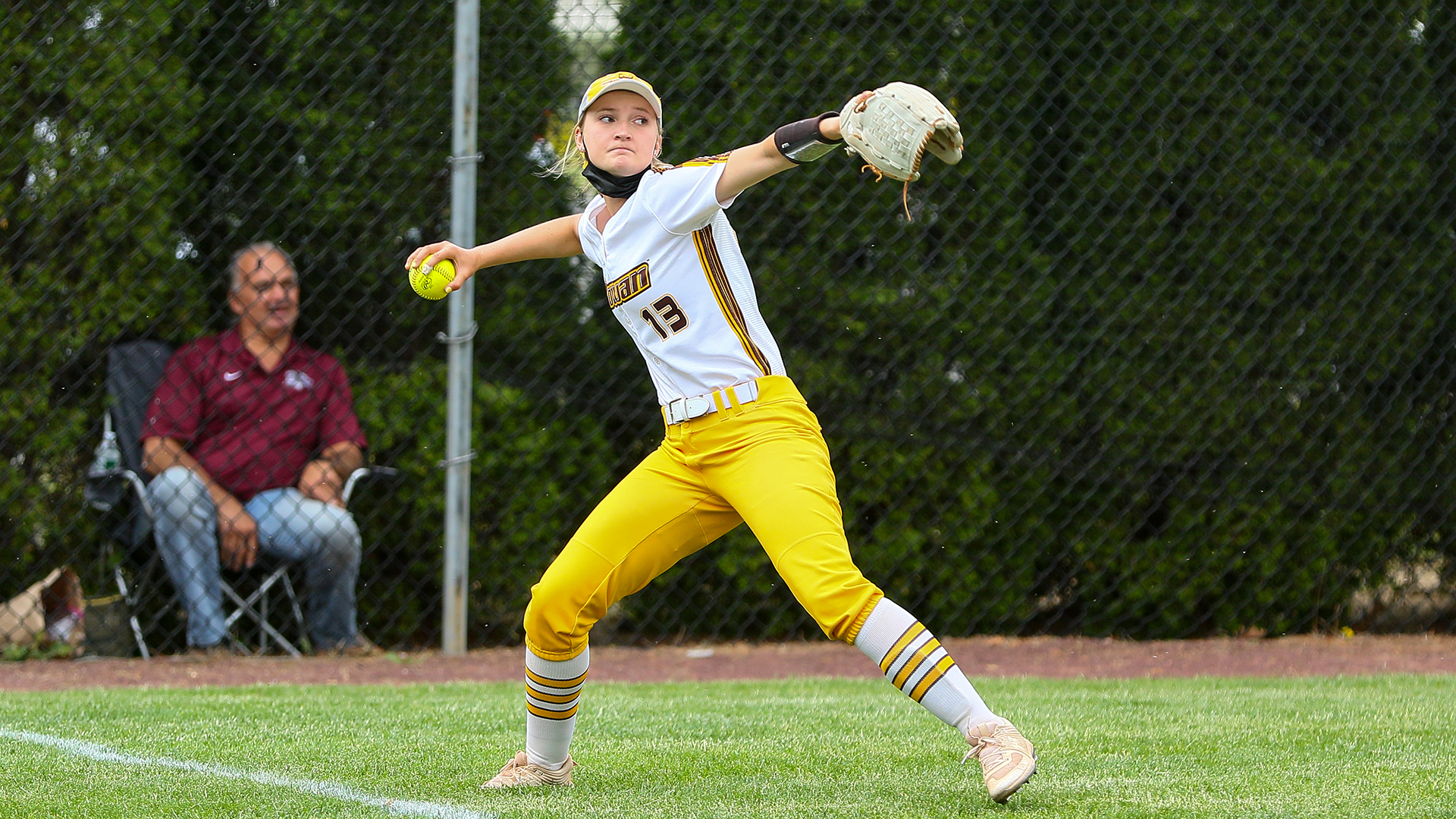 Morgan Zane - 2022 - Softball - Rowan University Athletics