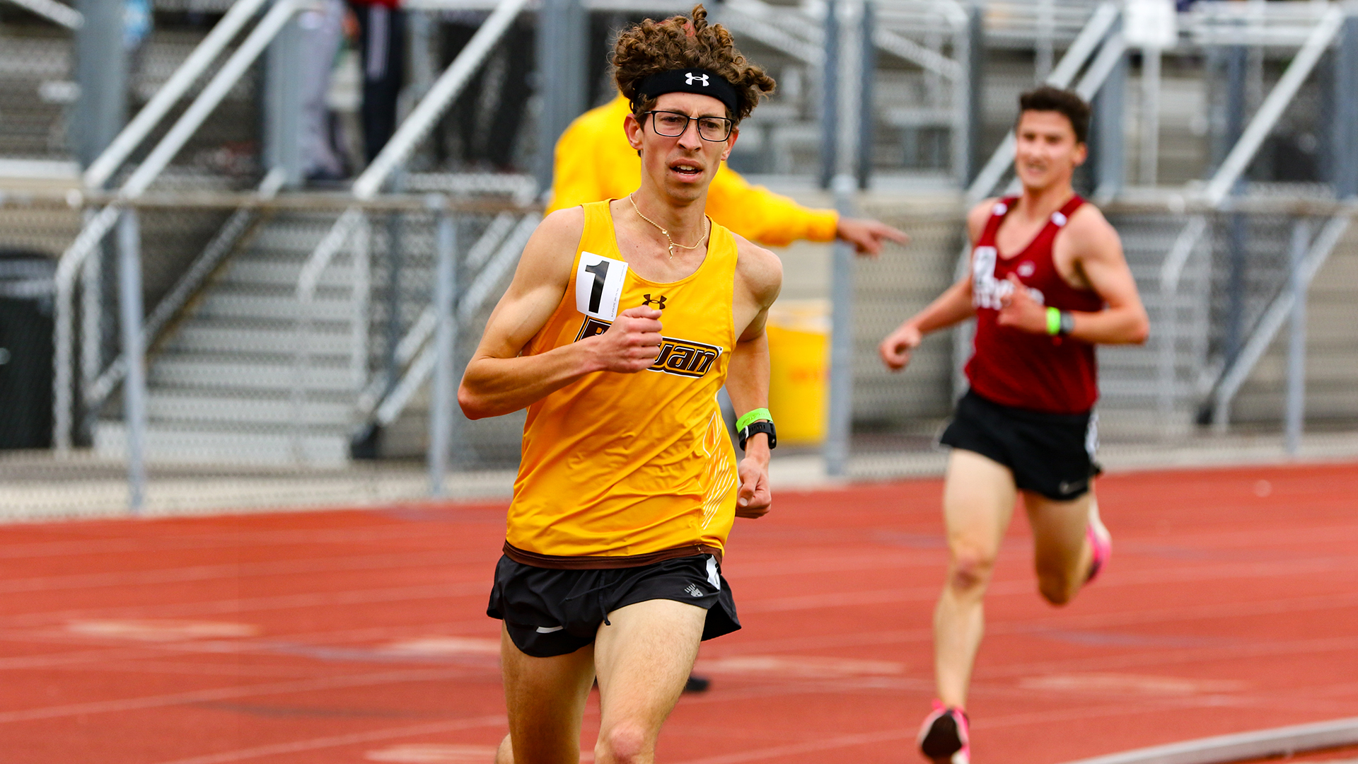 Jeff Stewart - 2022 - Men's Outdoor Track & Field - Rowan University ...