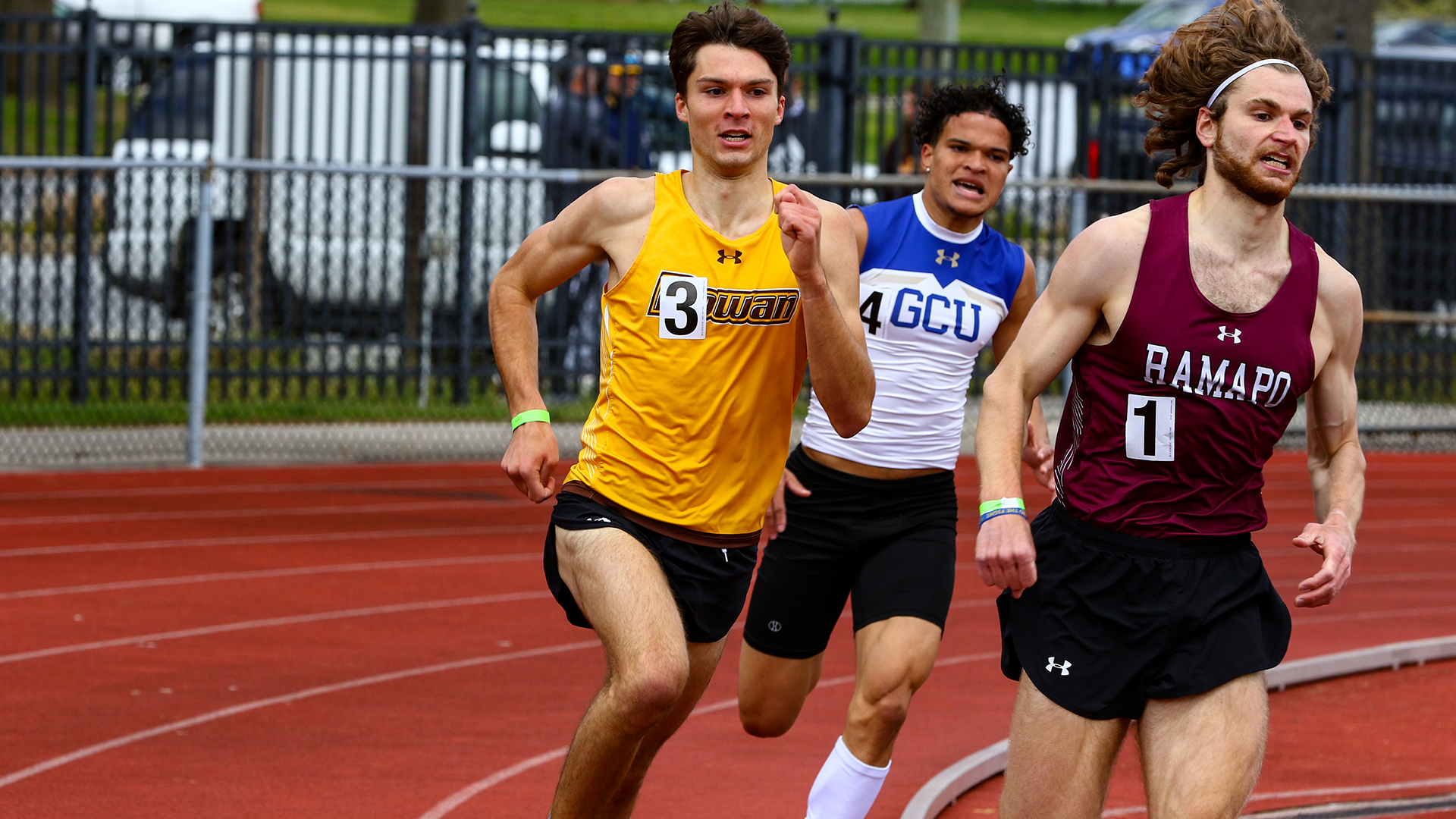 Kevin Lauer - 2022 - Men's Outdoor Track & Field - Rowan University ...
