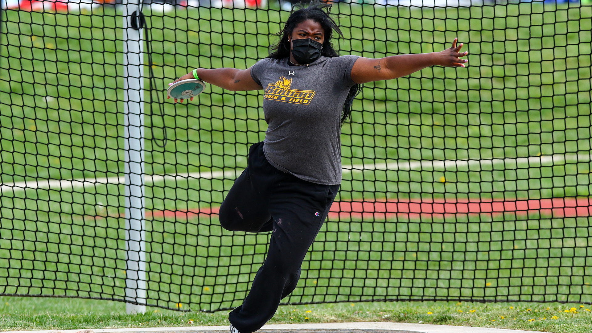 Makayla Taylor - 2022 - Women's Outdoor Track & Field - Rowan University Athletics