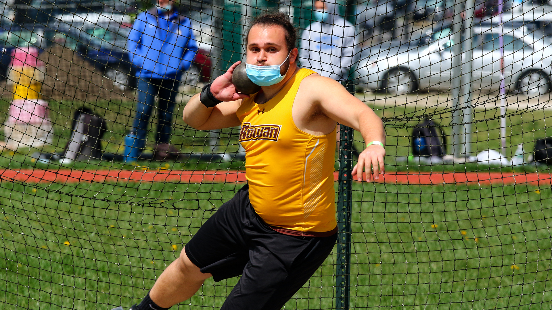 Nick Kokolis - 2022 - Men's Outdoor Track & Field - Rowan University ...