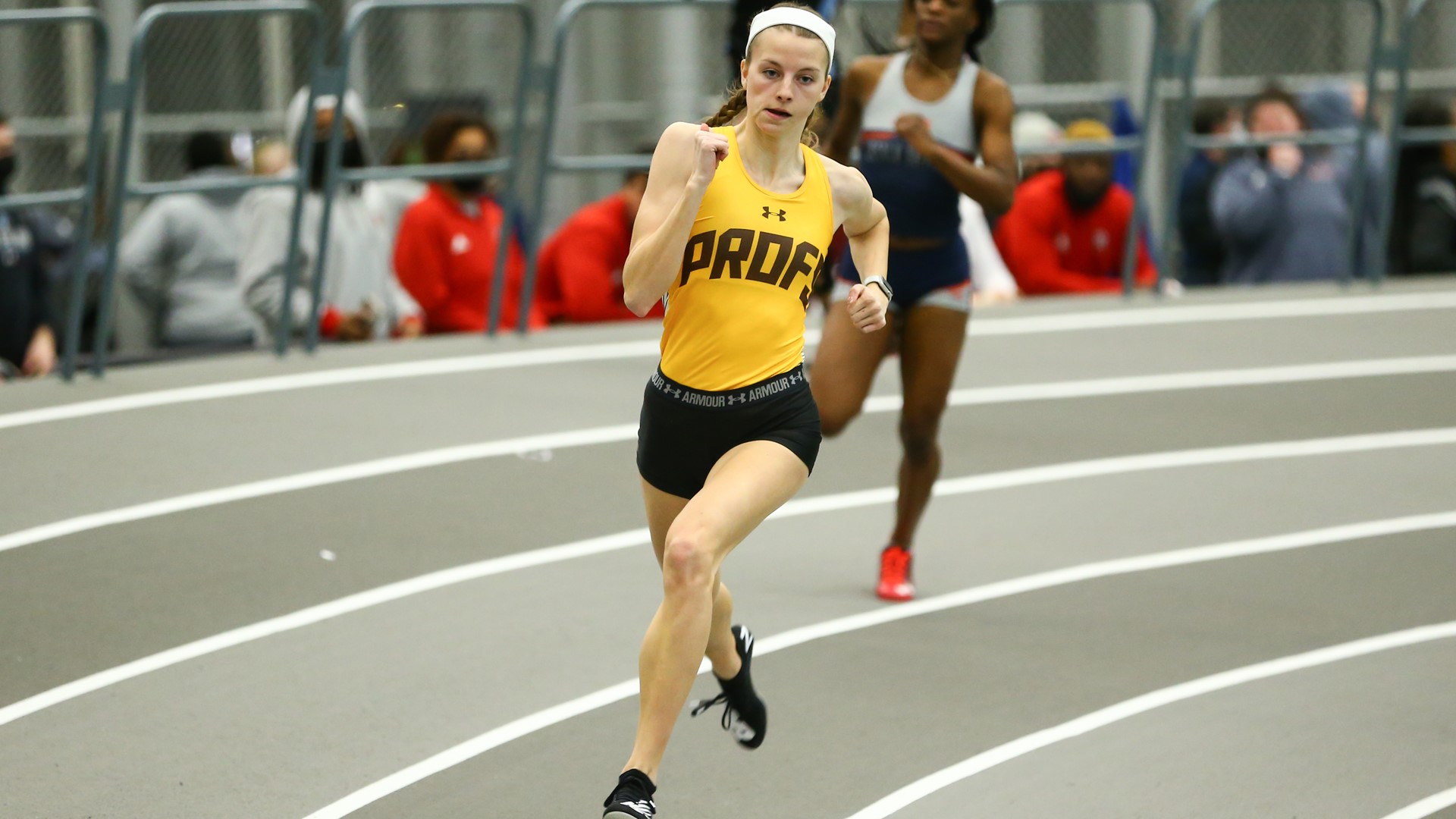Women's Track & Field Sees Weekend Action at Both Alvernia and Ithaca ...