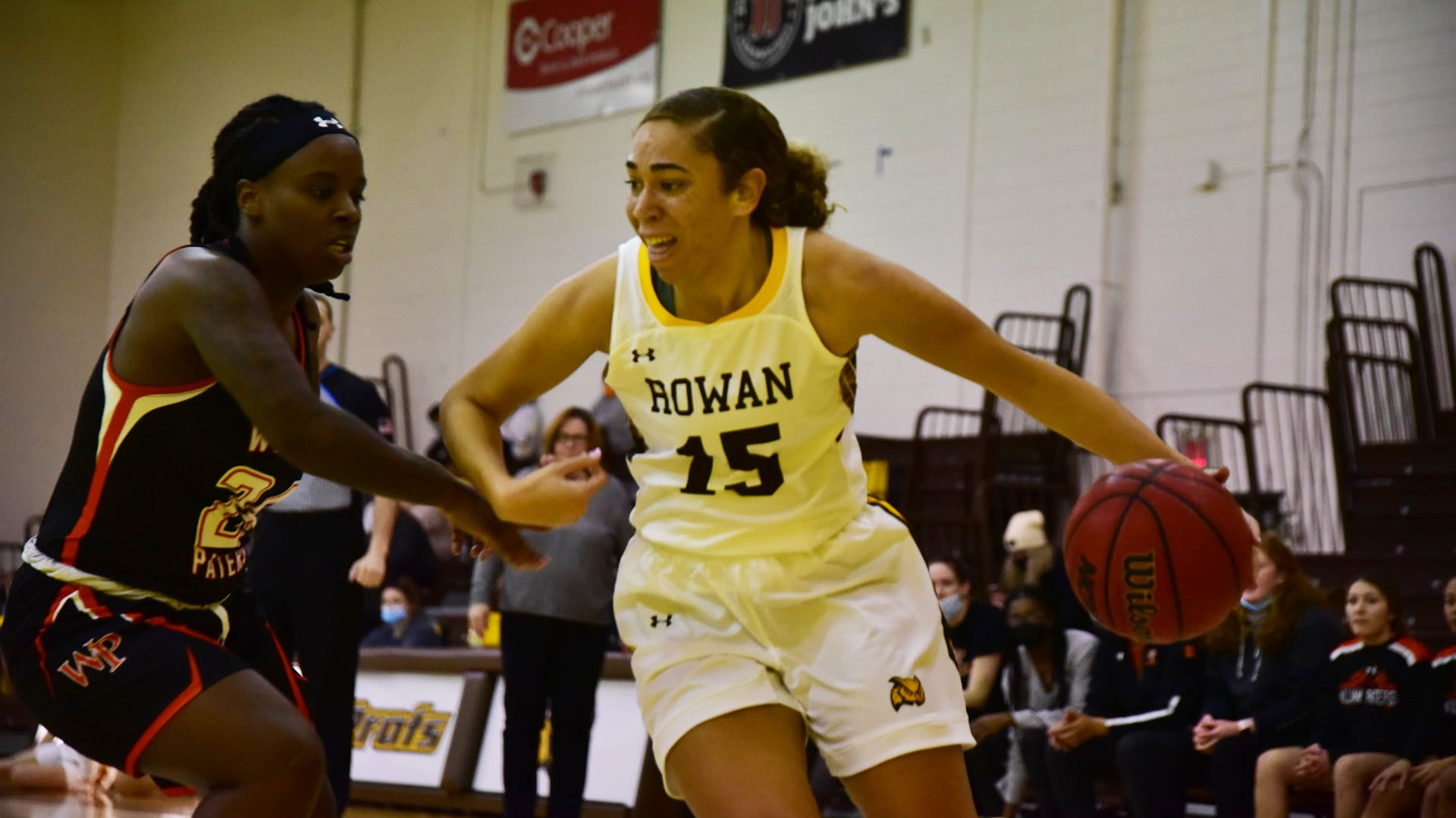 Adams Scores 23 as Women's Basketball Holds Off William Paterson, 84-79 ...