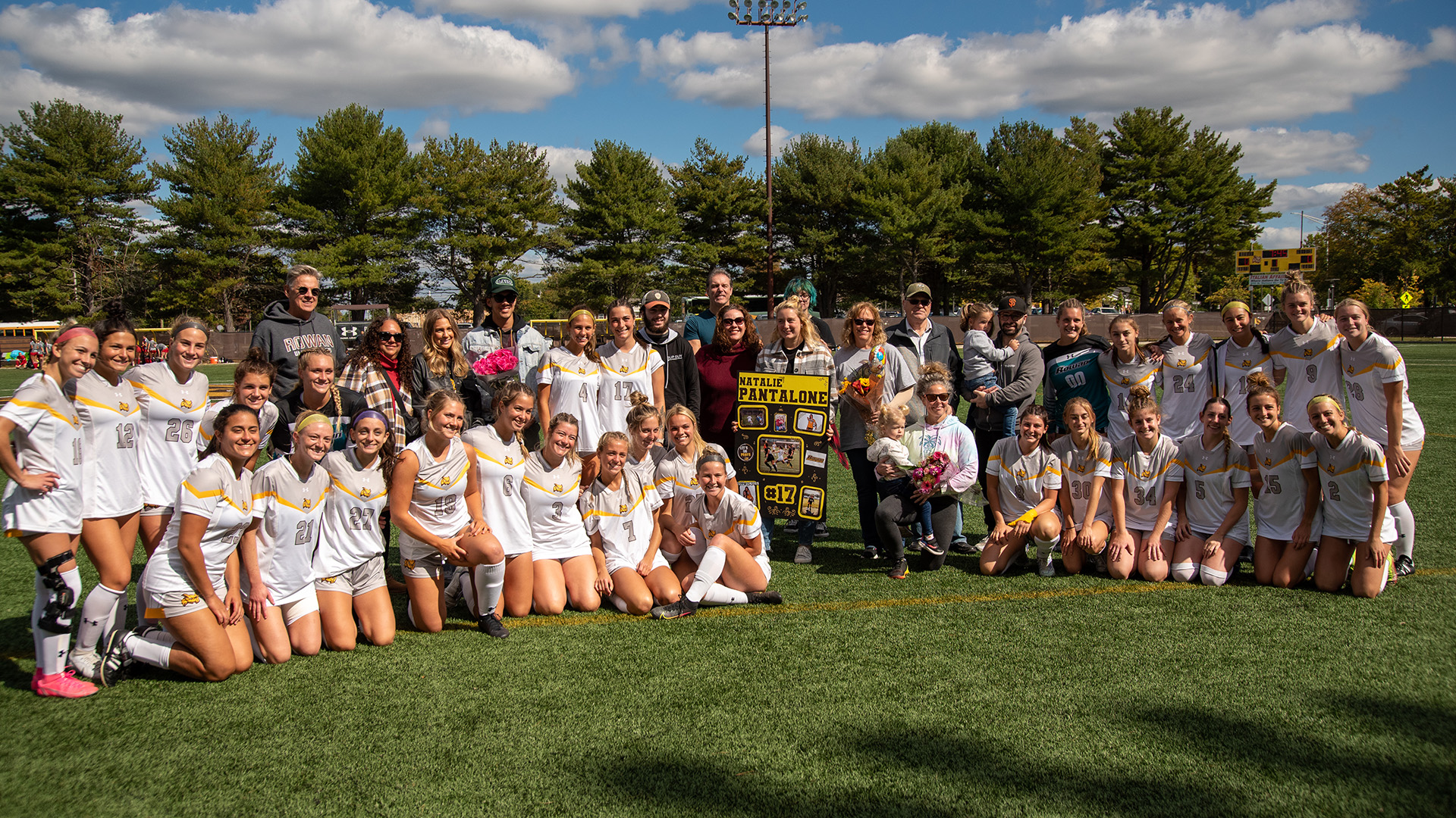Carlson's Late Goal Keys Women's Soccer Past #10 Montclair State, 1-0 ...