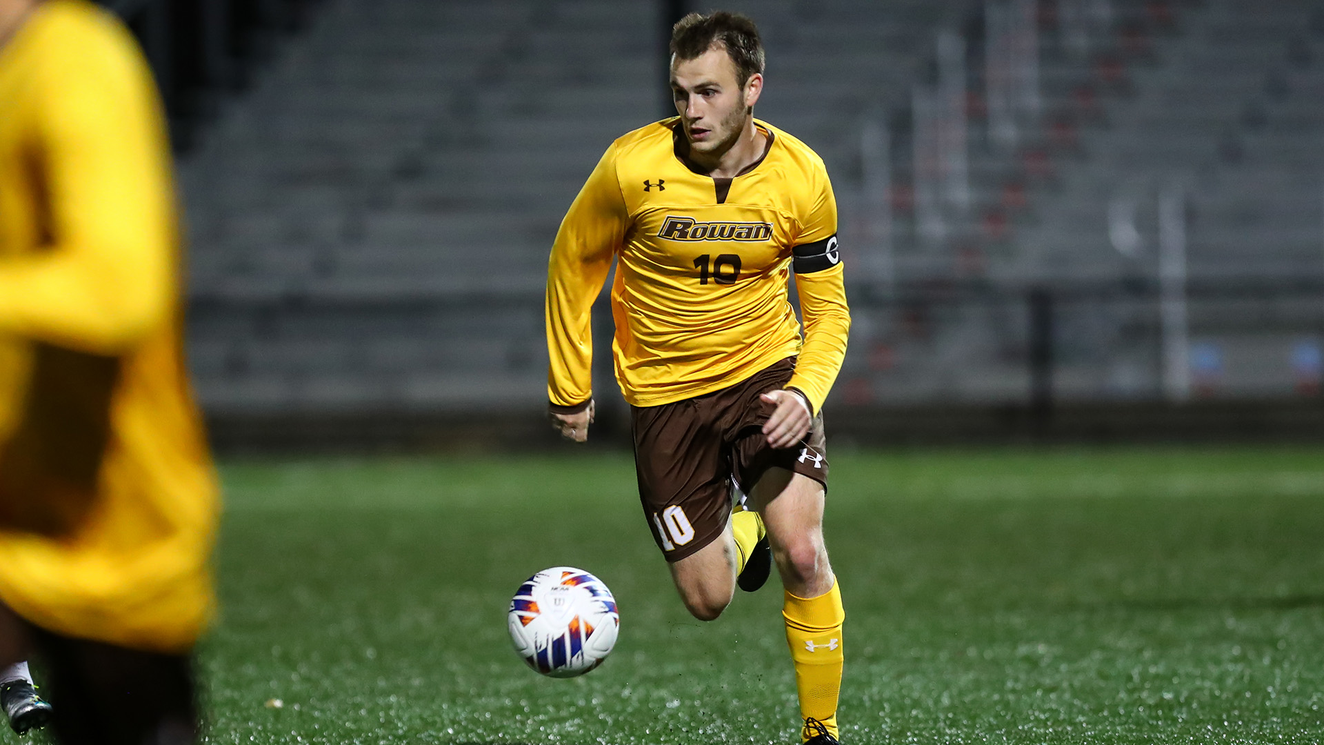 Chad Yates - 2022 - Men's Soccer - Rowan University Athletics