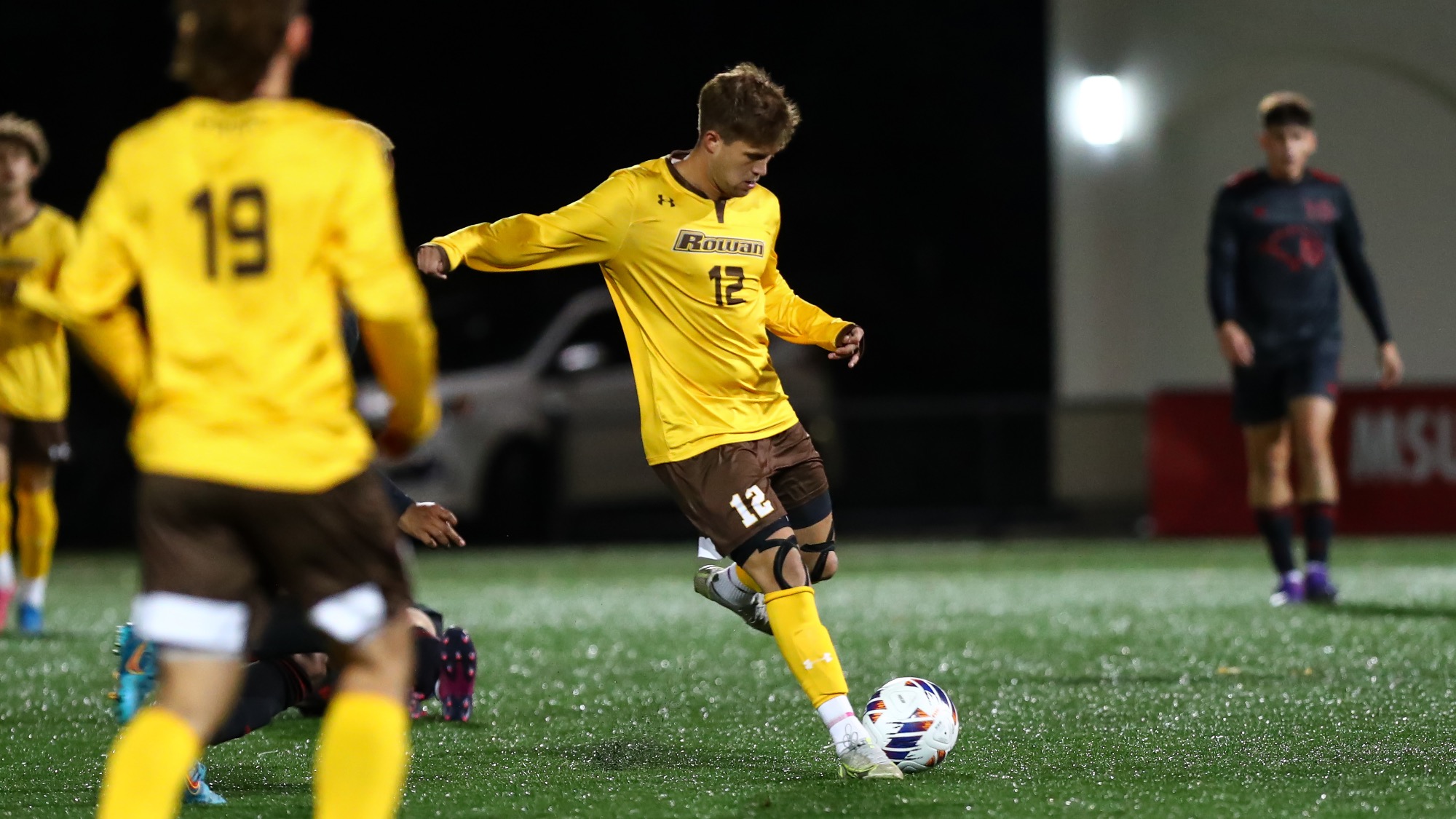 Jake Logar - 2022 - Men's Soccer - Rowan University Athletics