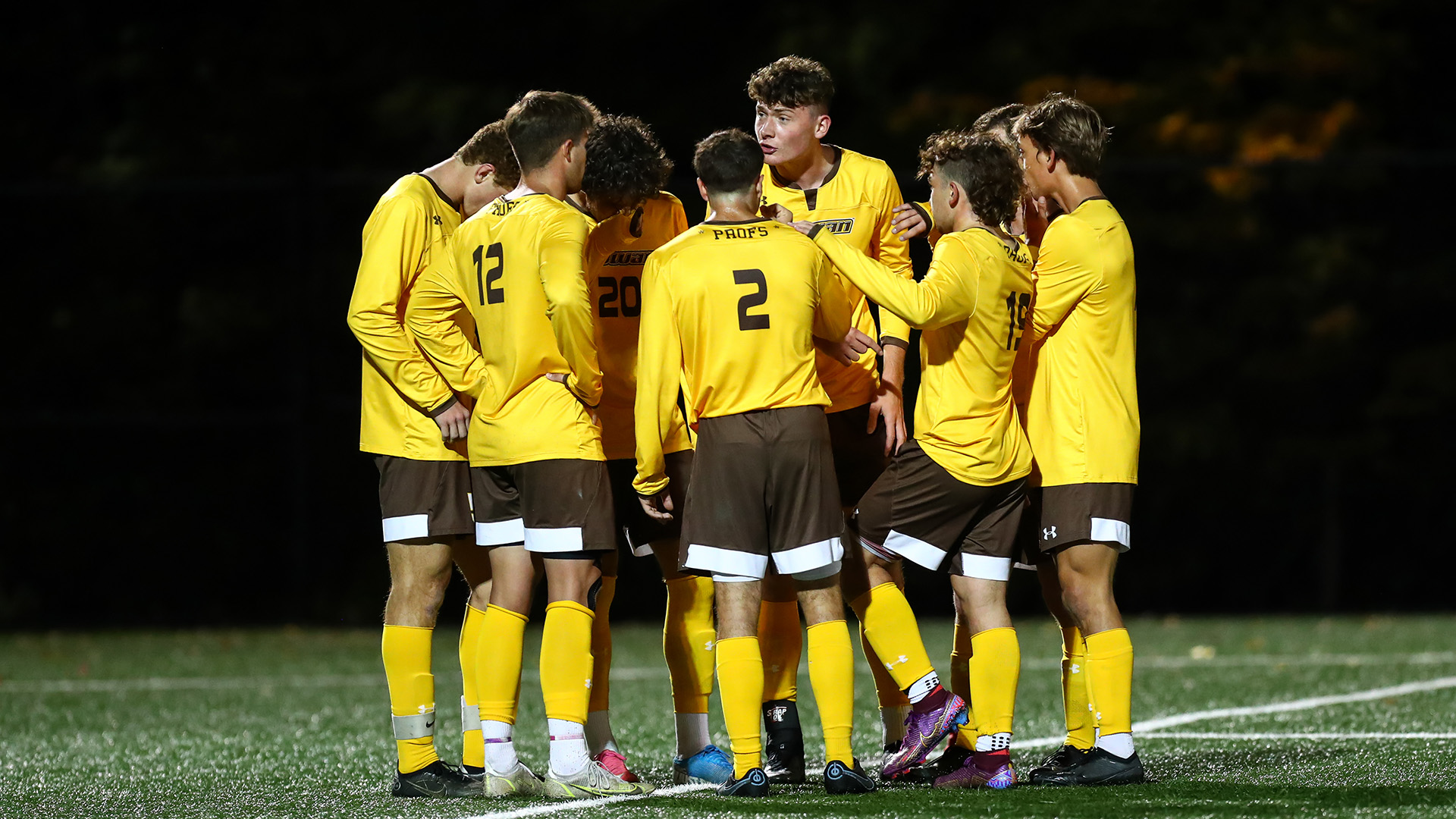 Chad Yates - 2022 - Men's Soccer - Rowan University Athletics