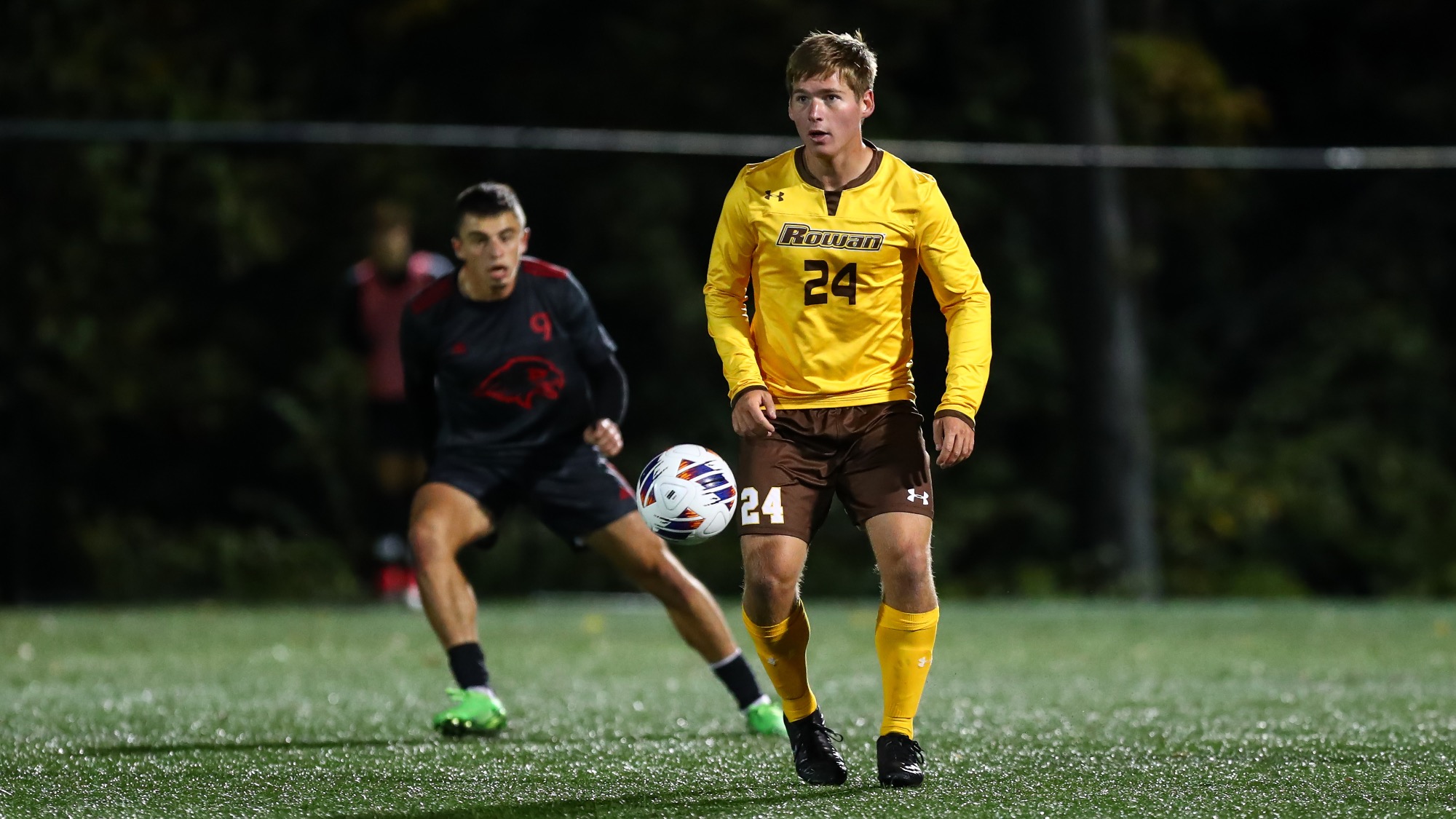 Mark McStay - 2022 - Men's Soccer - Rowan University Athletics
