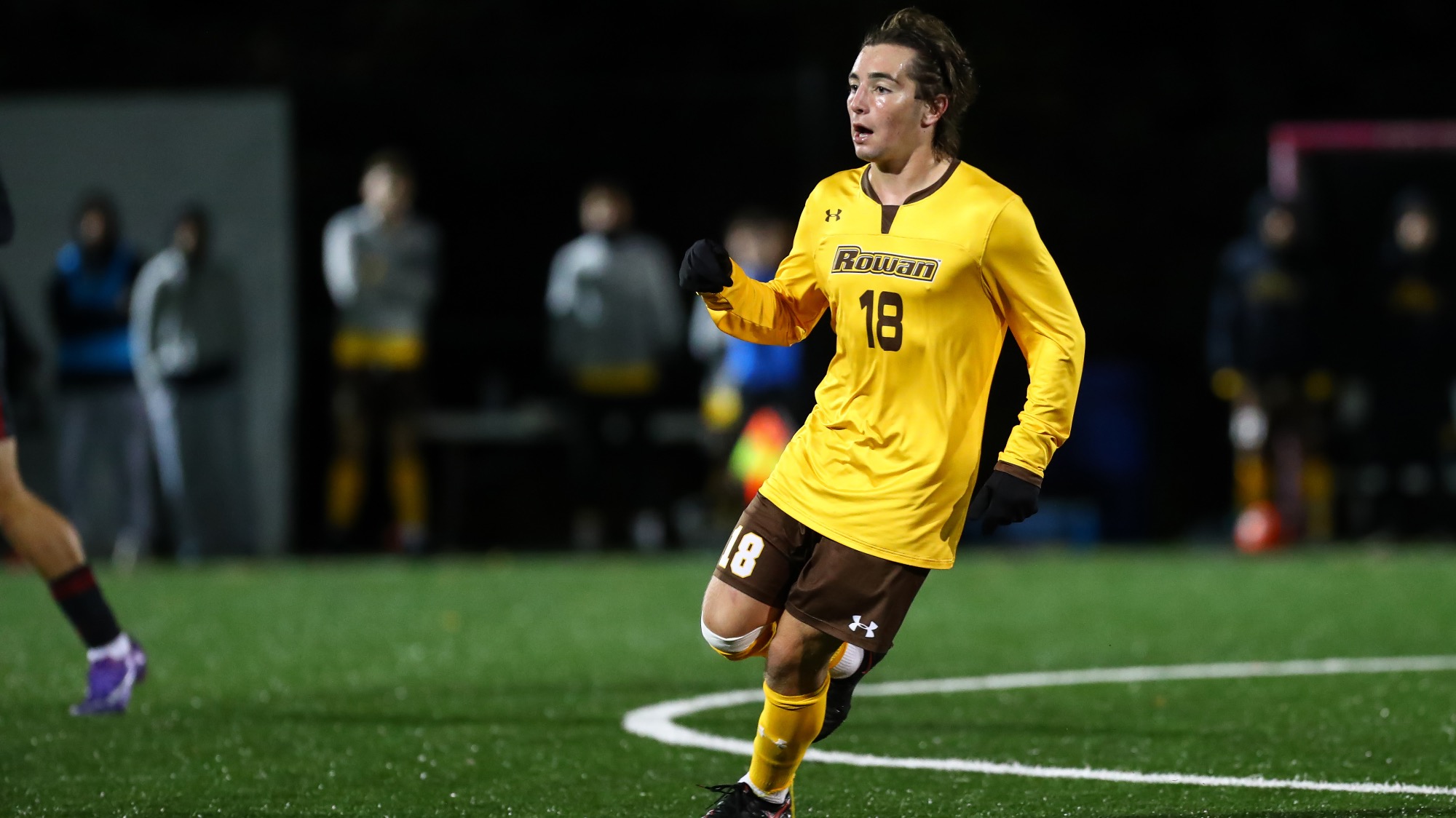 Nick Salazar-Escobar - 2023 - Men's Soccer - Rowan University Athletics