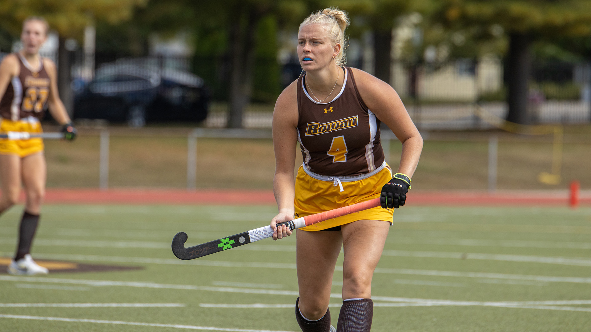 Liz Fox - 2022 - Field Hockey - Rowan University Athletics