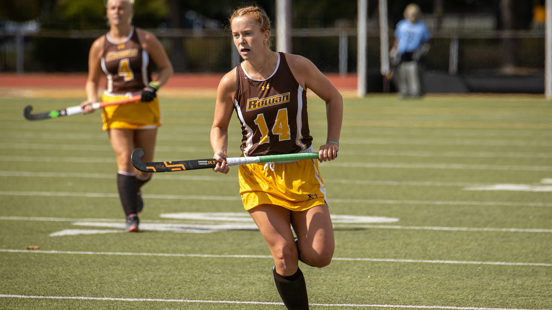 Bridget Guinan - 2022 - Field Hockey - Rowan University Athletics