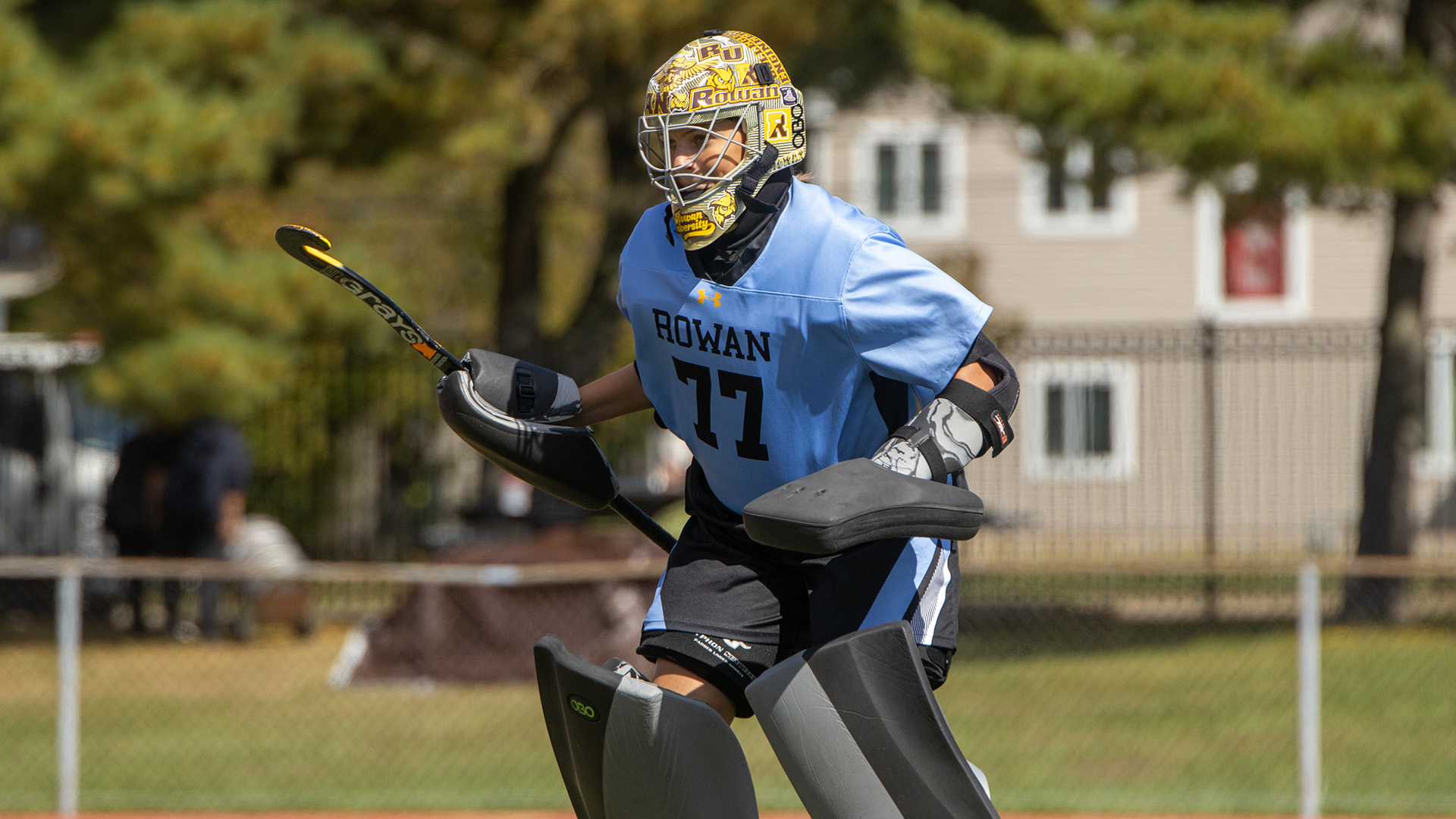 Abby Hainsworth - 2022 - Field Hockey - Rowan University Athletics